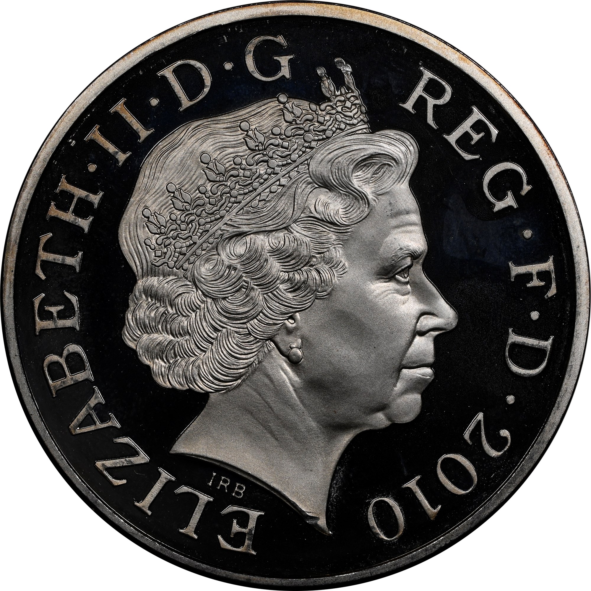 Great Britain 5 Pounds KM 1151a Prices & Values | NGC