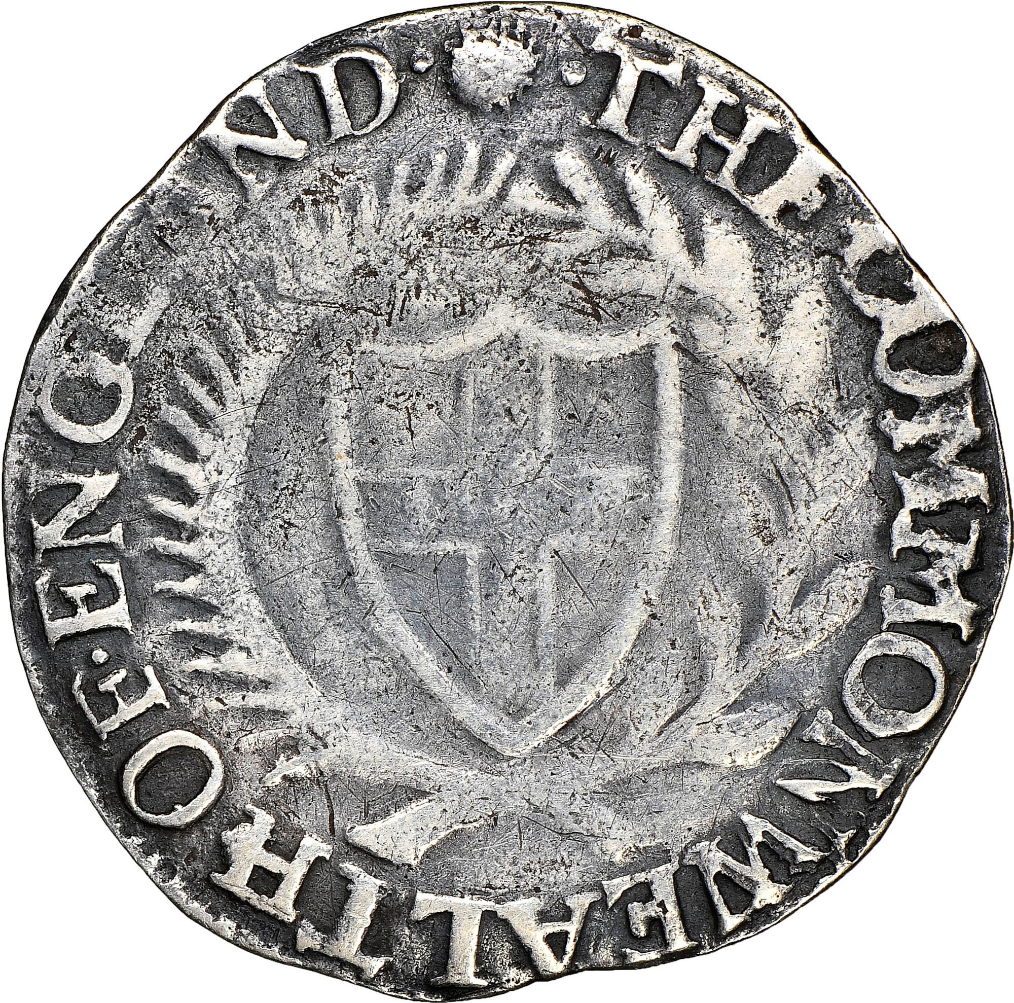 Great Britain Shilling KM 390.1 Prices & Values | NGC