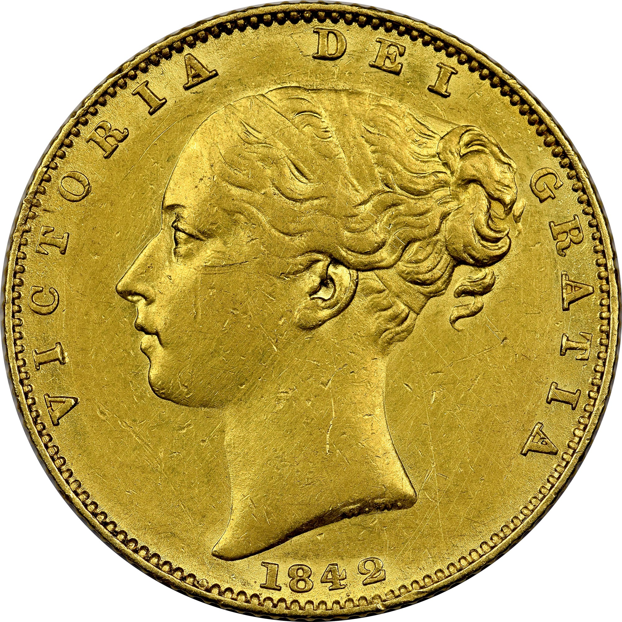 Great Britain Sovereign KM 736.1 Prices & Values | NGC