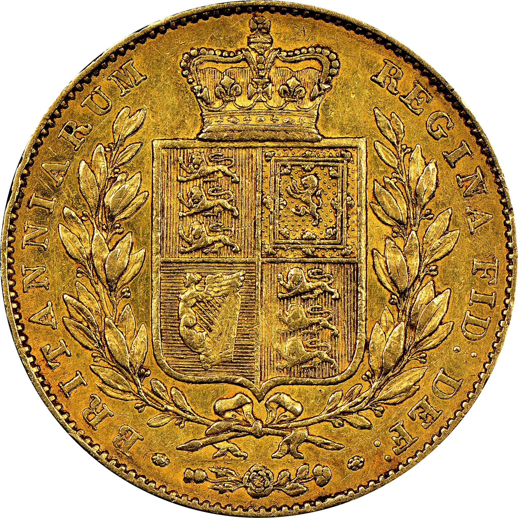 Great Britain Sovereign KM 736.1 Prices & Values | NGC