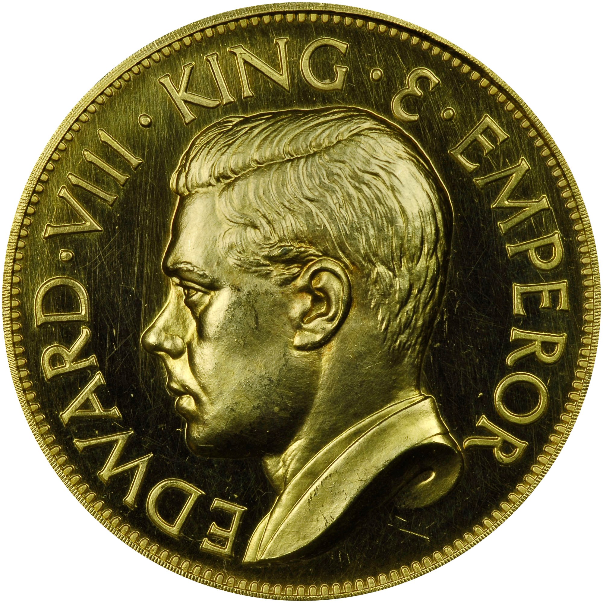 Great Britain Crown X M10a Prices & Values | NGC