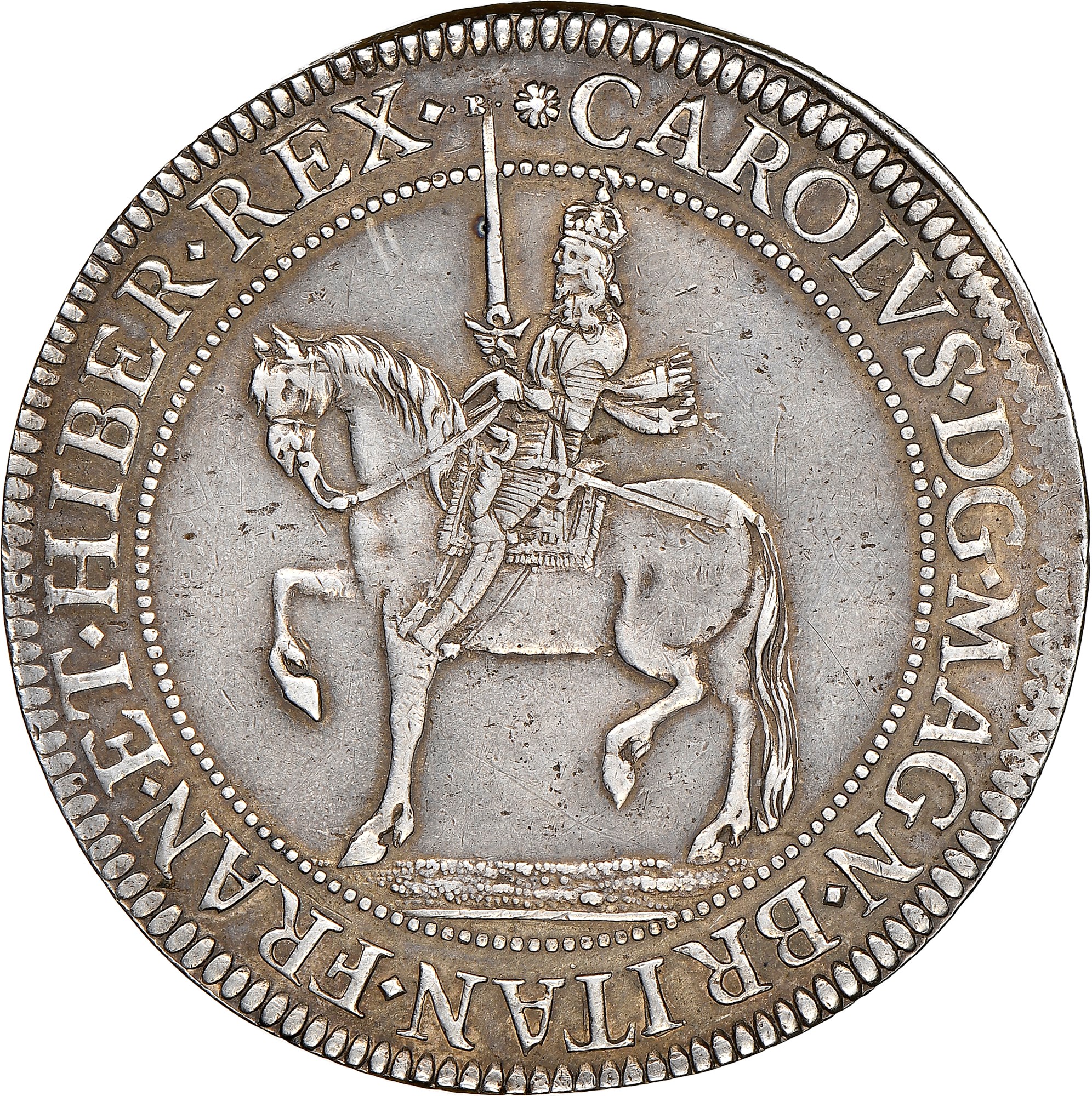 Great Britain Crown KM 167 Prices & Values | NGC