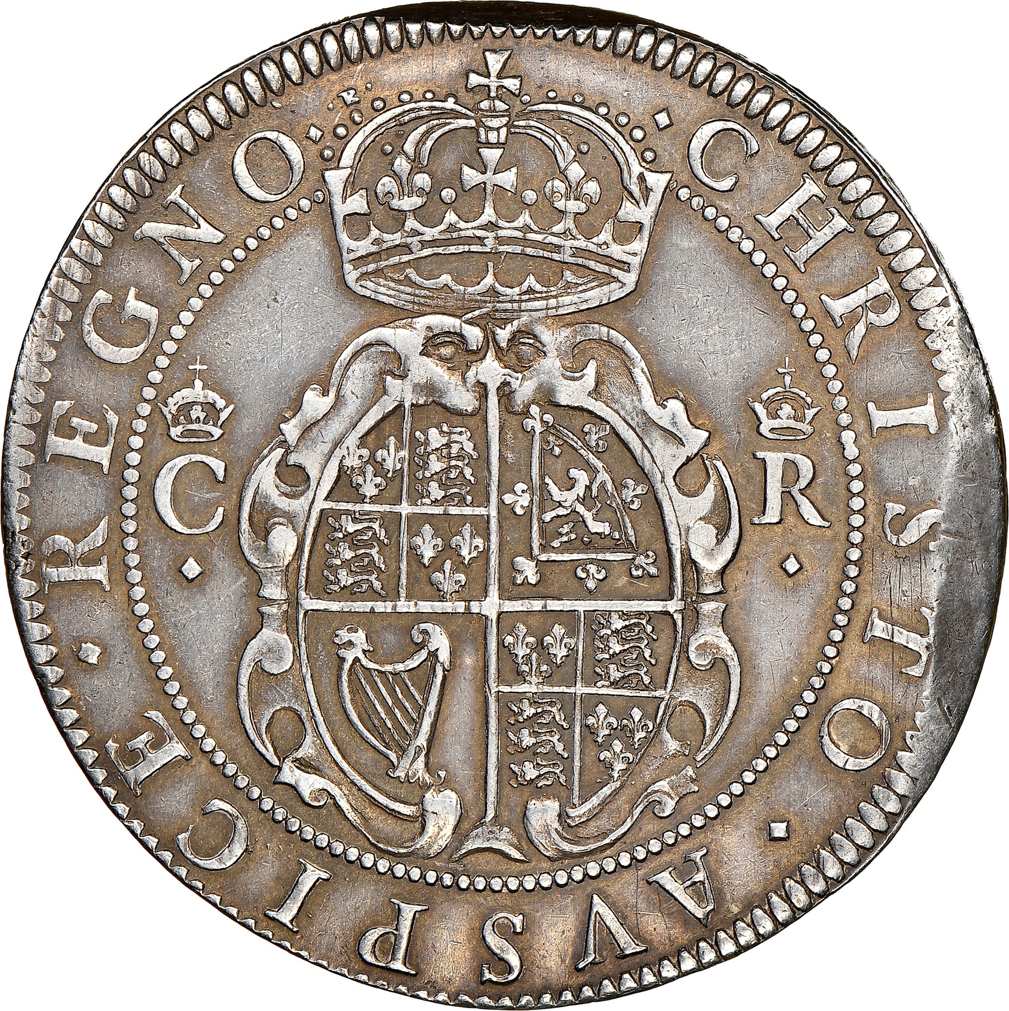 Great Britain Crown KM 167 Prices & Values | NGC