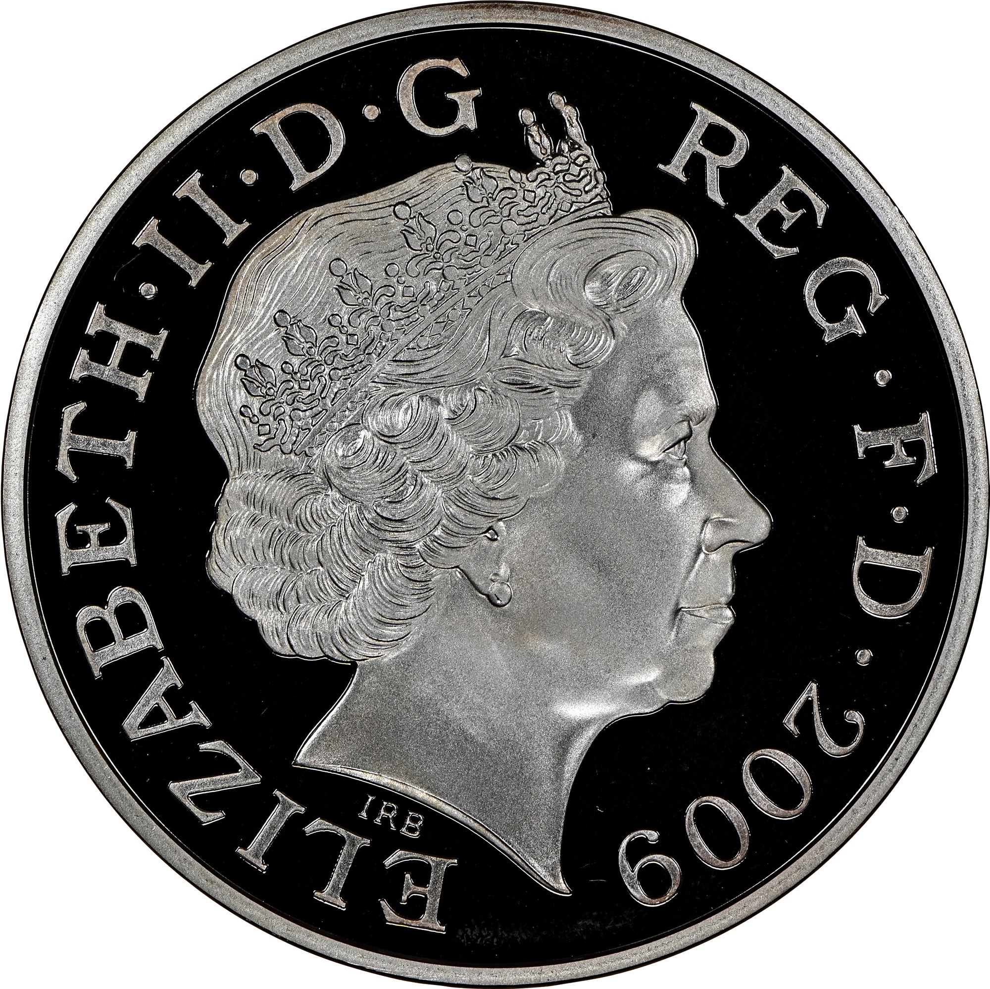 Great Britain 5 Pounds KM 1118a Prices & Values | NGC