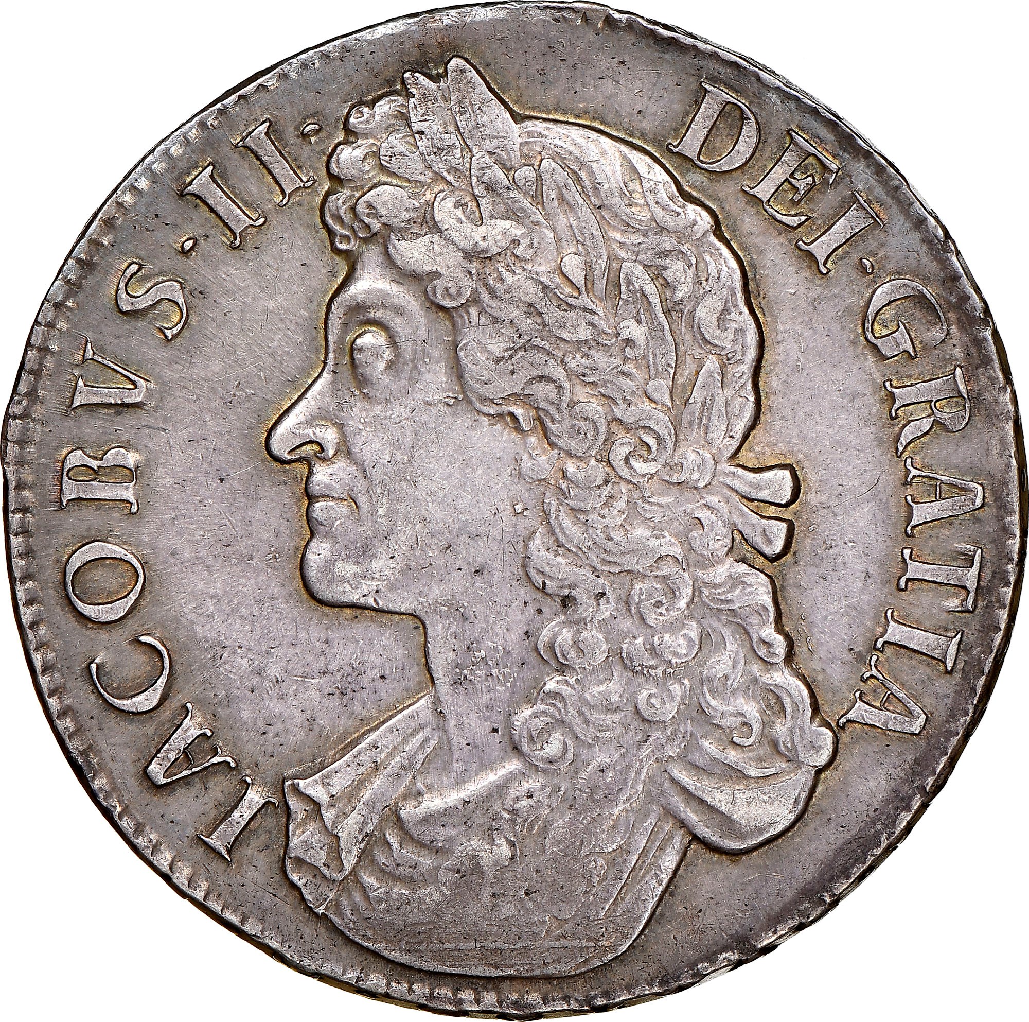 Great Britain Crown KM 463 Prices & Values | NGC