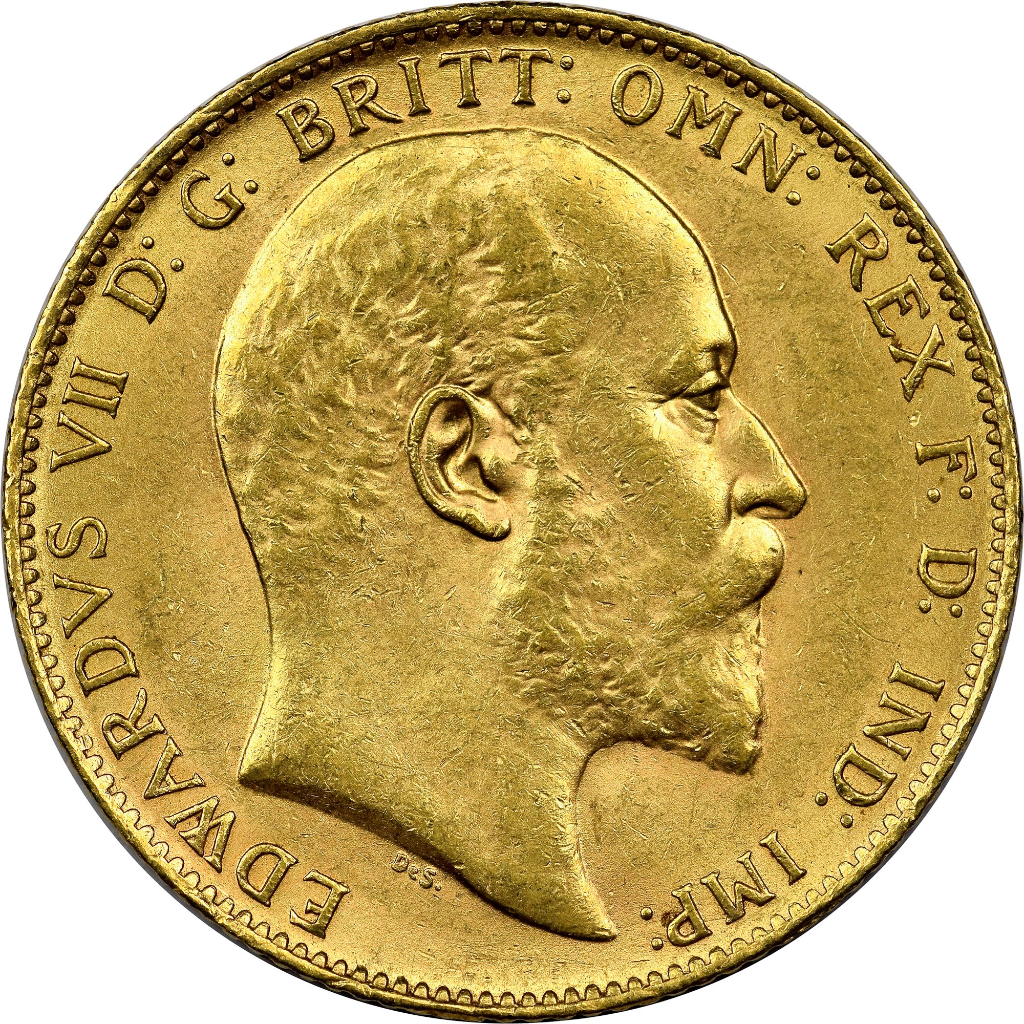 Great Britain Sovereign KM 805 Prices & Values | NGC