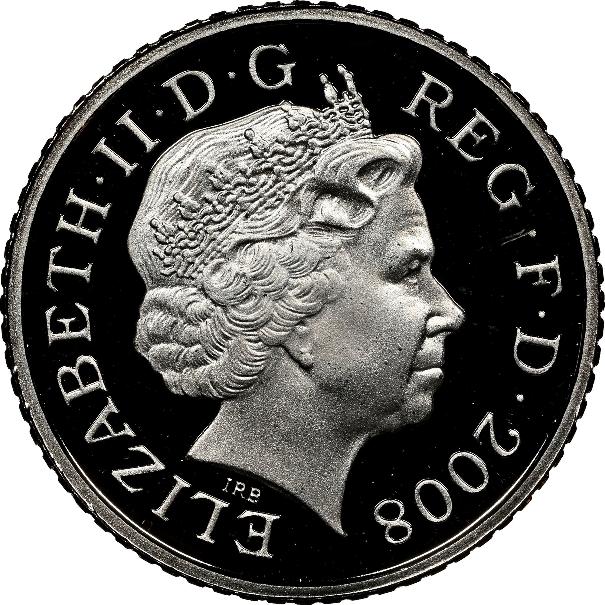 Great Britain 5 Pence KM 1109a Prices & Values | NGC