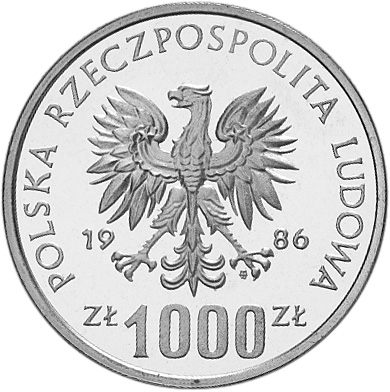 Poland 1000 Złotych KM Pr544 Prices & Values | NGC