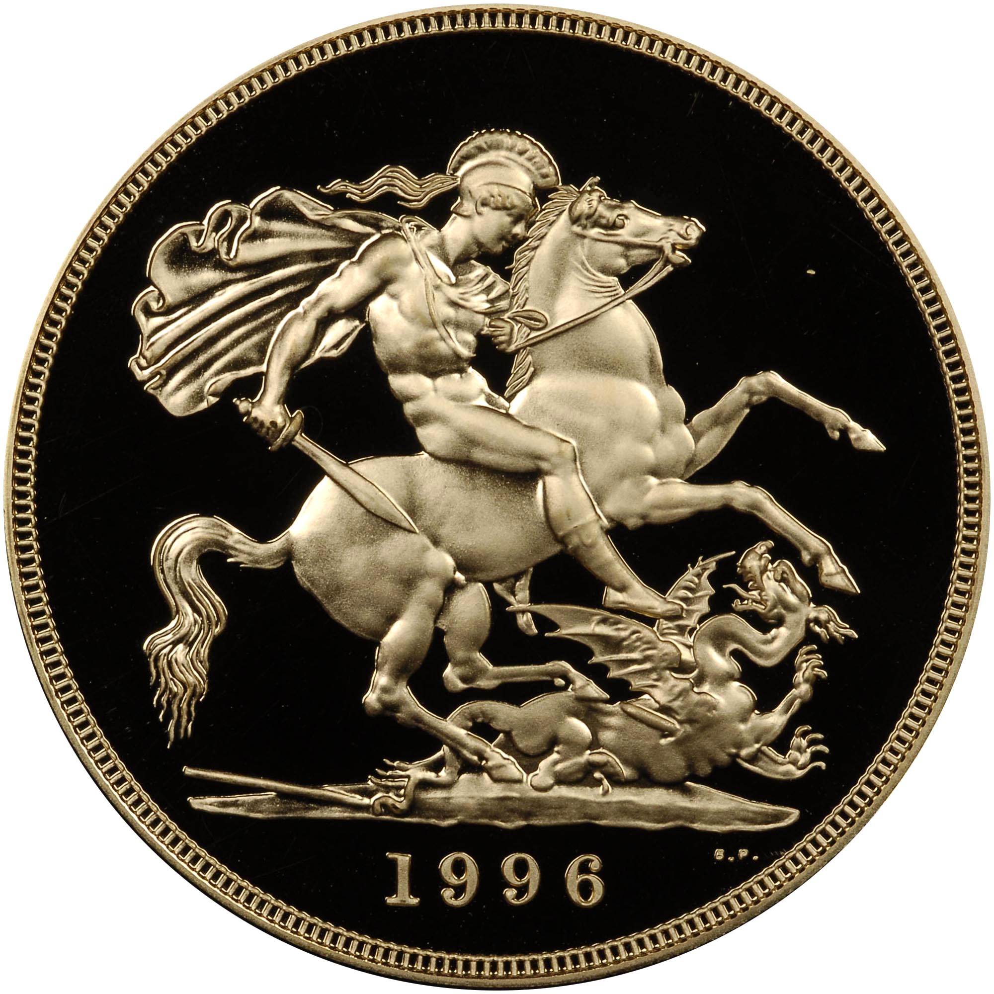 Great Britain 5 Pounds KM 945 Prices & Values | NGC