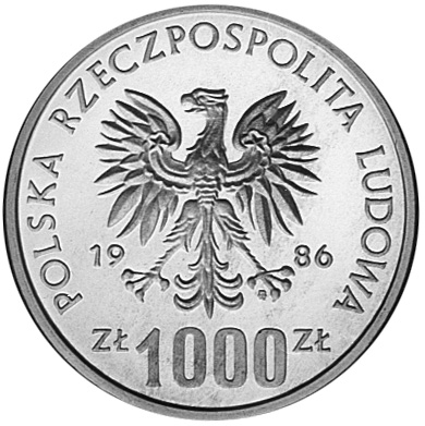 Poland 1000 Złotych KM Pr549 Prices & Values | NGC