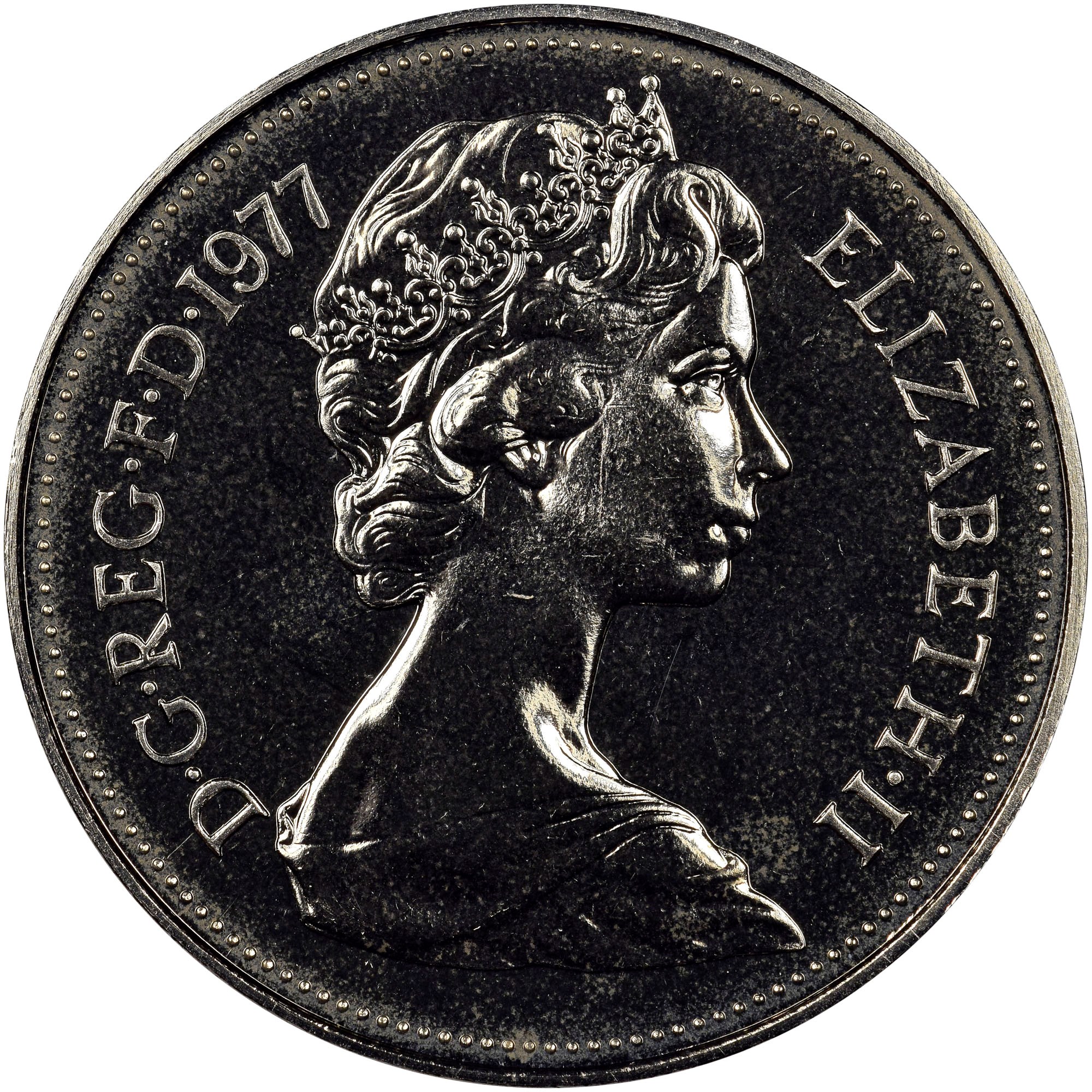 Great Britain 10 New Pence KM 912 Prices & Values | NGC