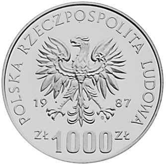 Poland 1000 Złotych KM Pr564 Prices & Values | NGC