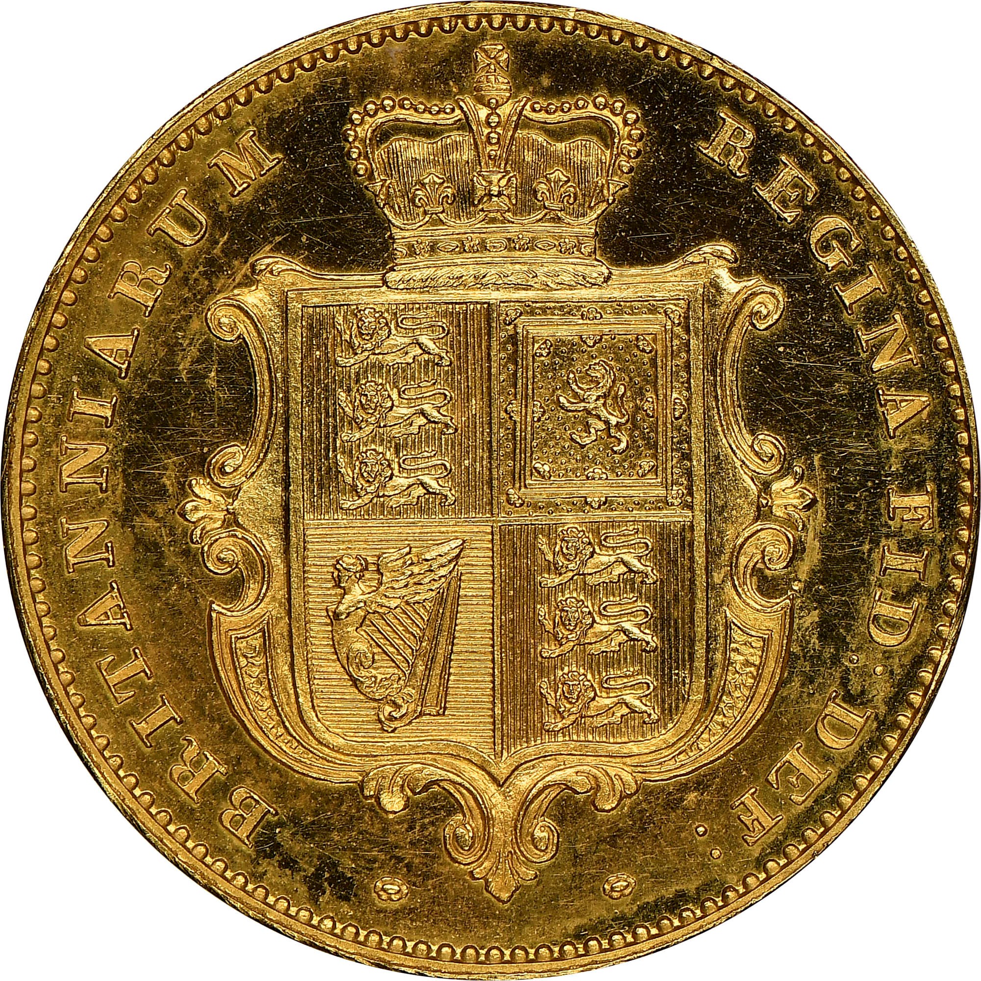 Great Britain 1/2 Sovereign KM 735.1 Prices & Values | NGC