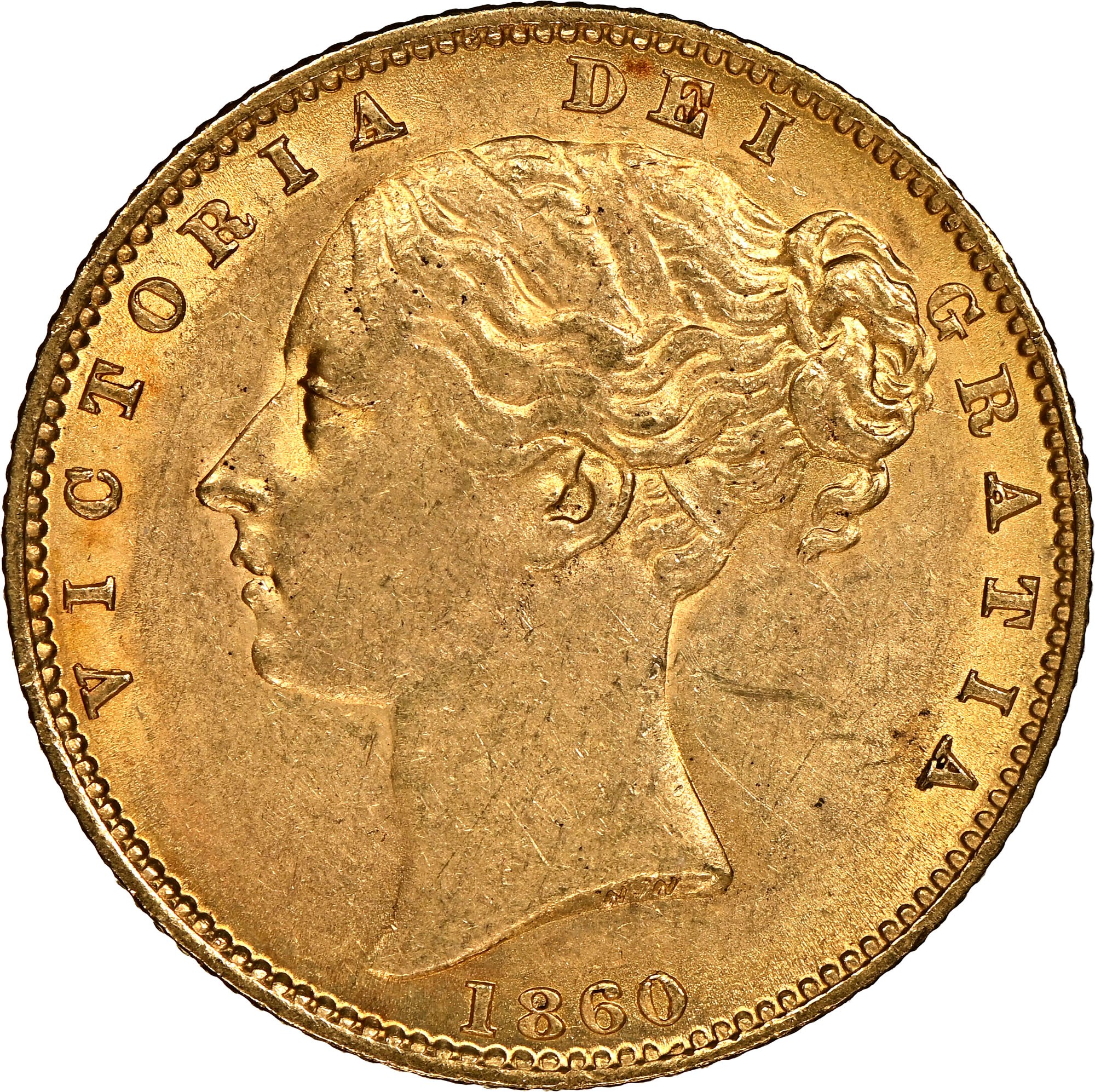 Great Britain Sovereign KM 736.1 Prices & Values | NGC
