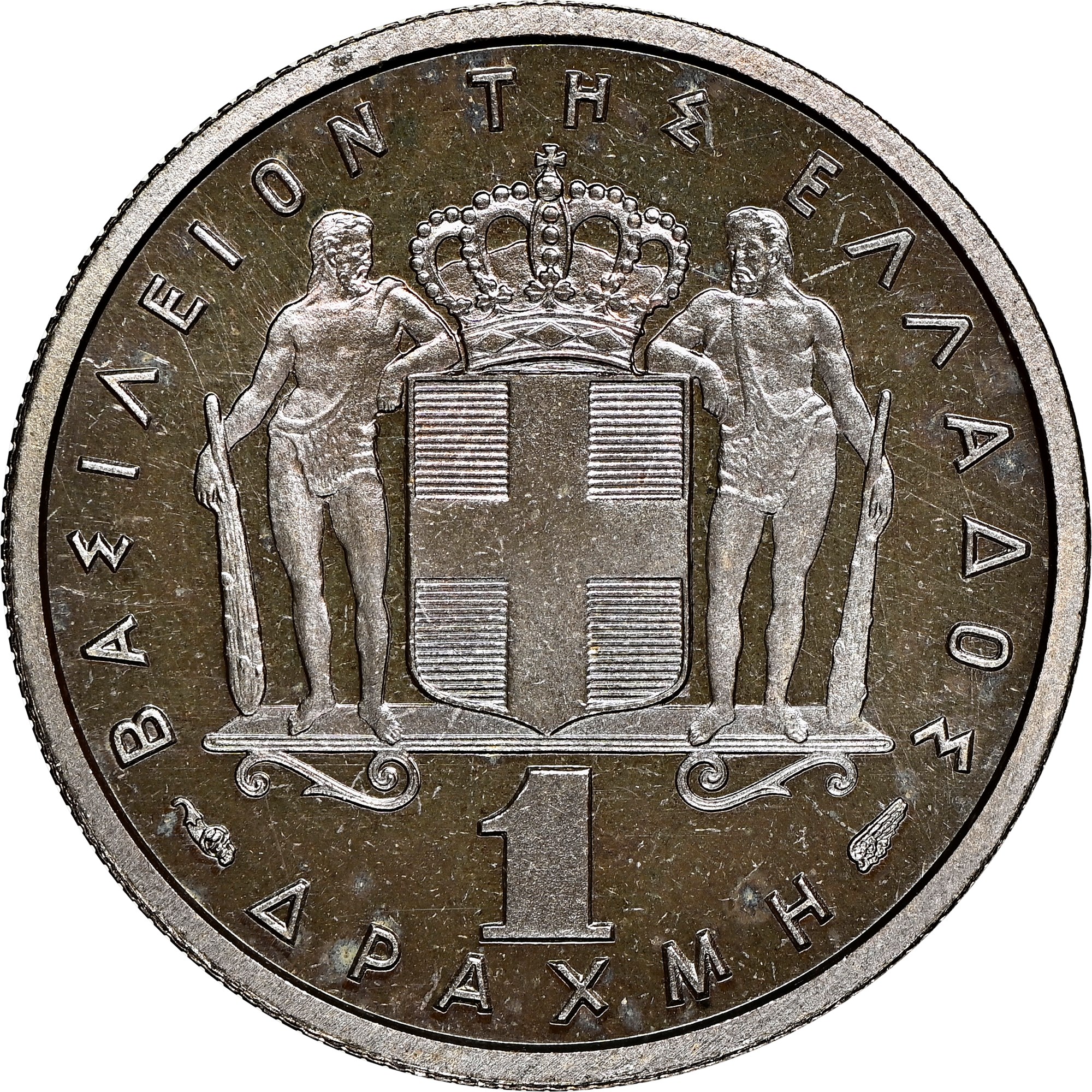 Greece Drachma KM Pn66 Prices & Values | NGC