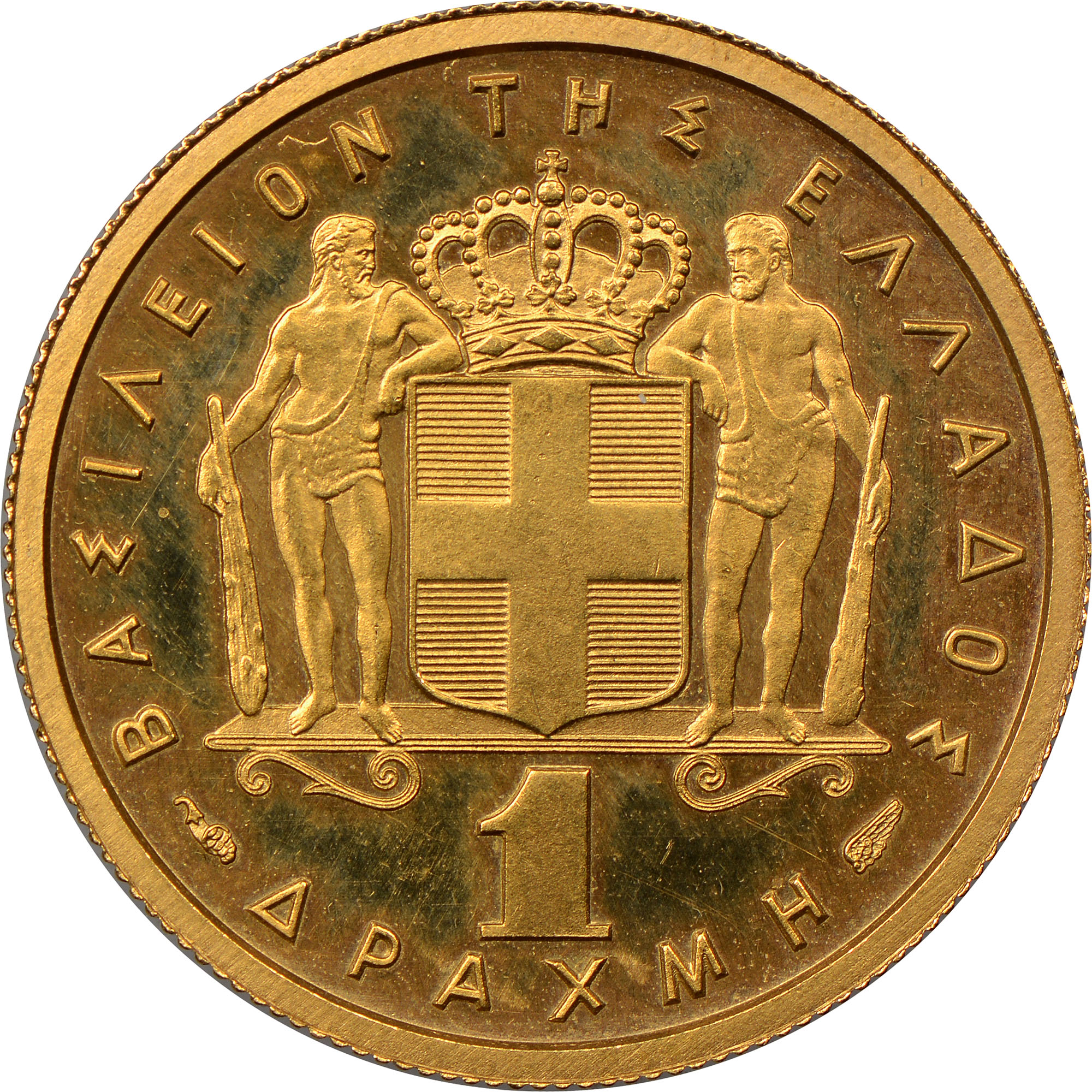 Greece Drachma KM Pn67 Prices & Values | NGC
