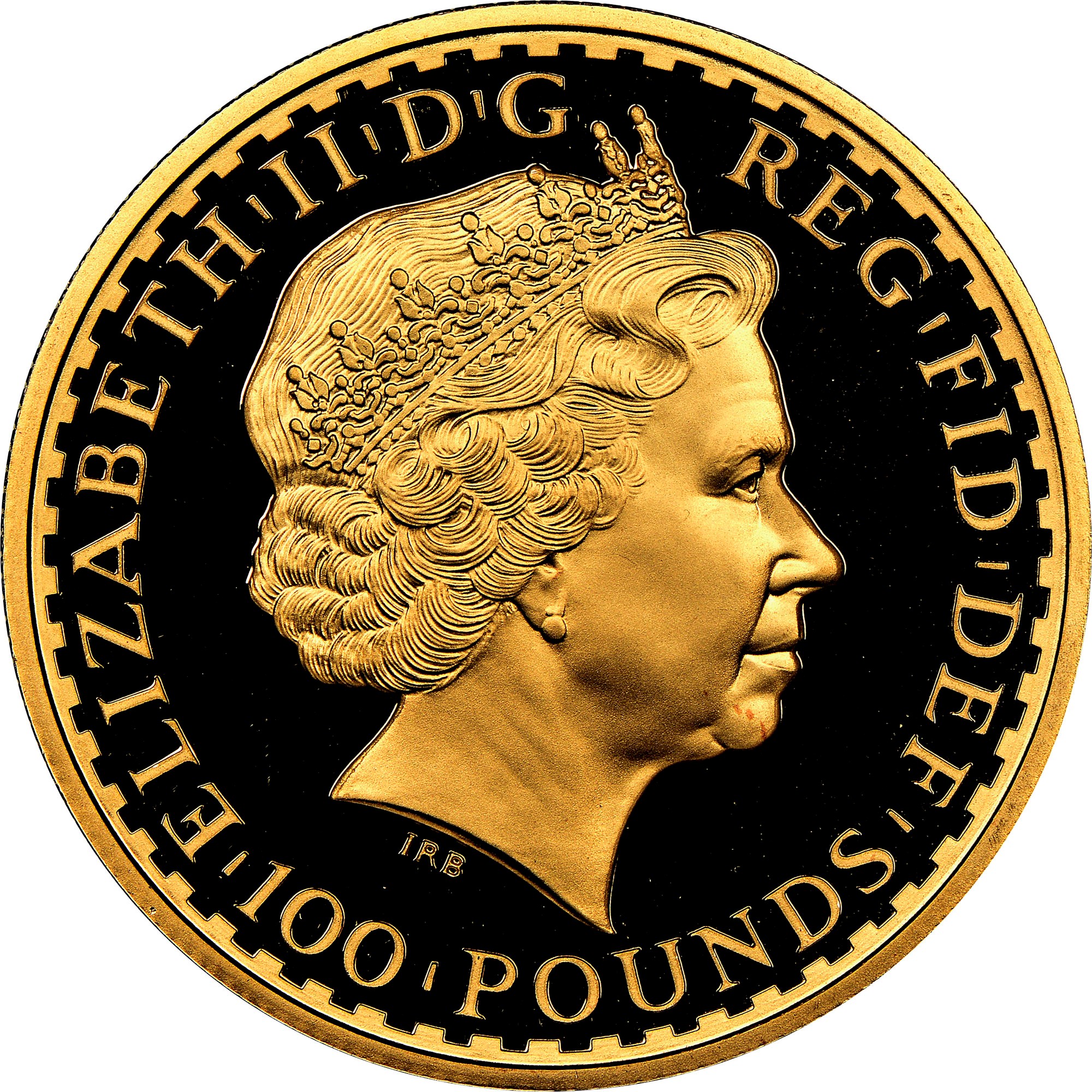 Great Britain 100 Pounds KM 1071 Prices & Values | NGC