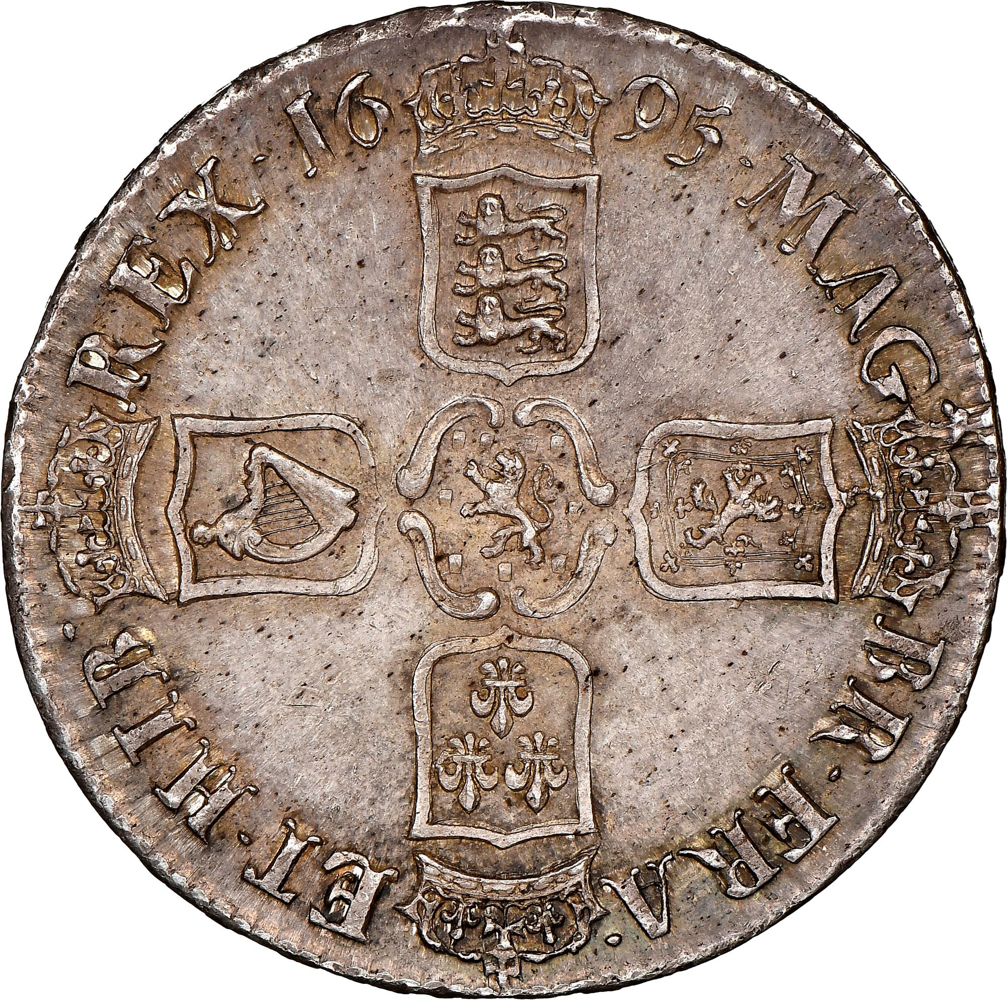 Great Britain Crown KM 486 Prices & Values | NGC