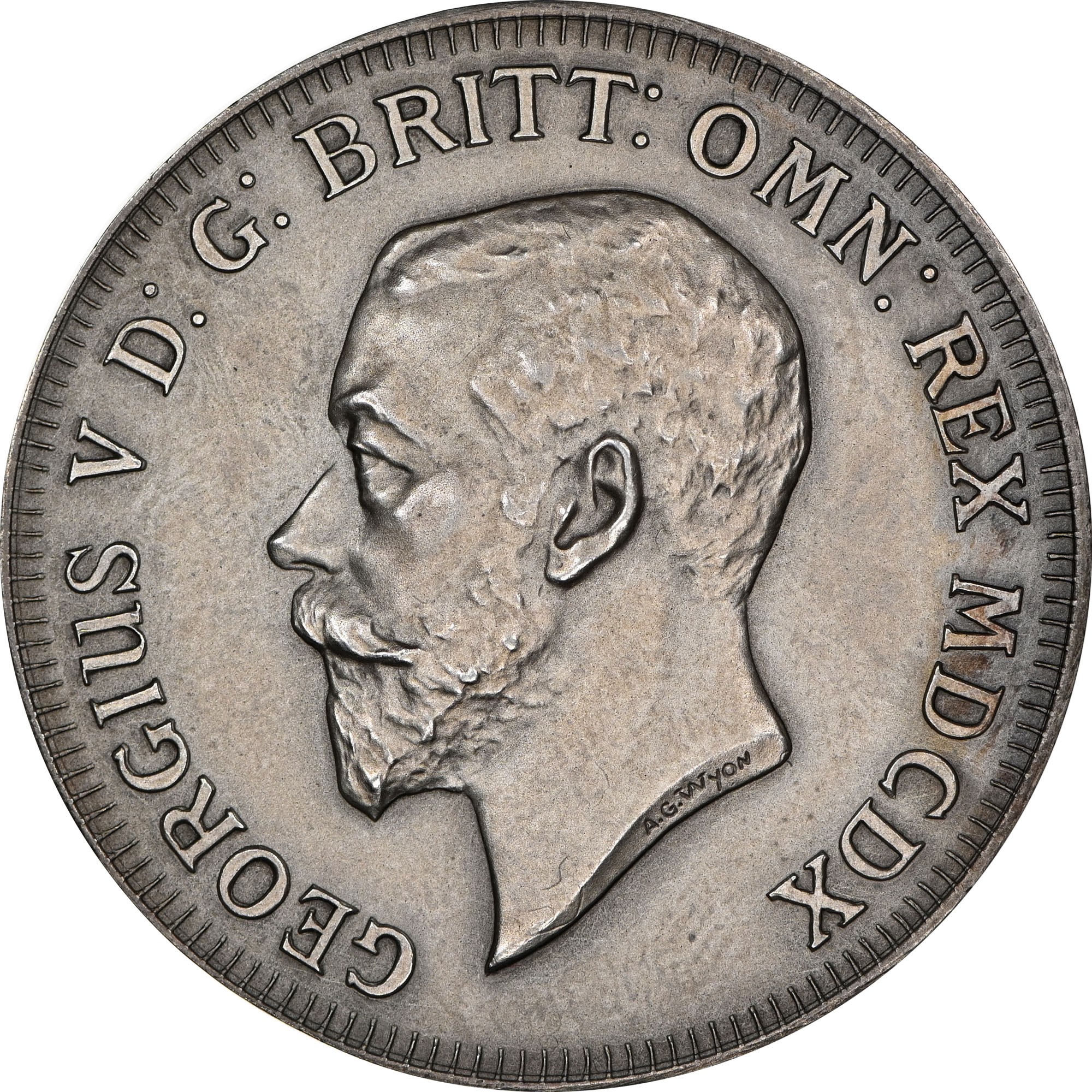 Great Britain Crown X 70b Prices & Values | NGC