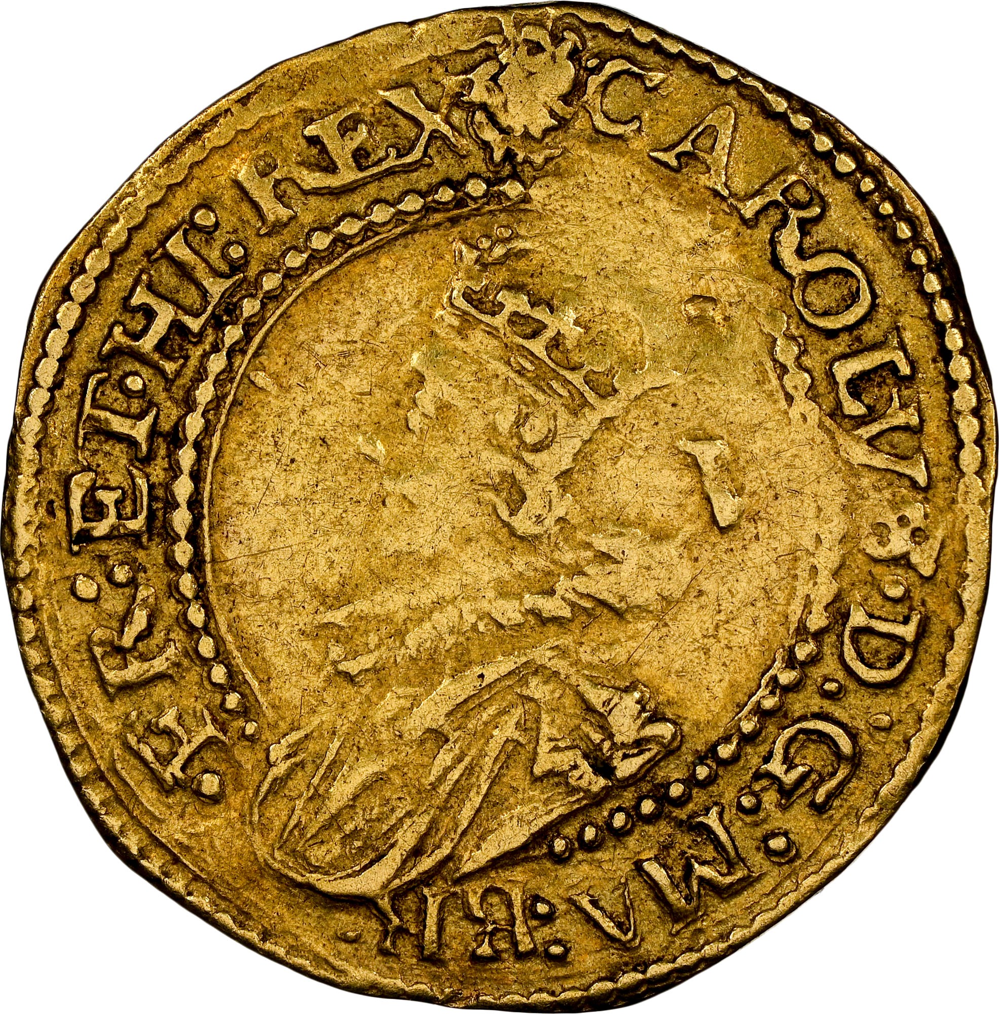 Great Britain Crown KM 168 Prices & Values | NGC