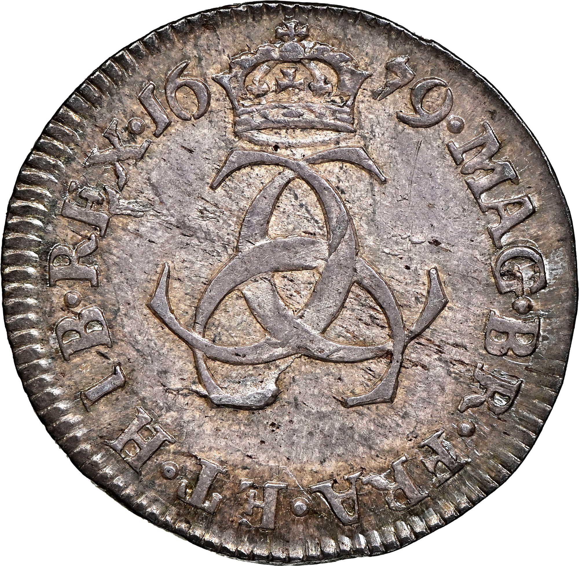 Great Britain 3 Pence KM 433 Prices & Values | NGC