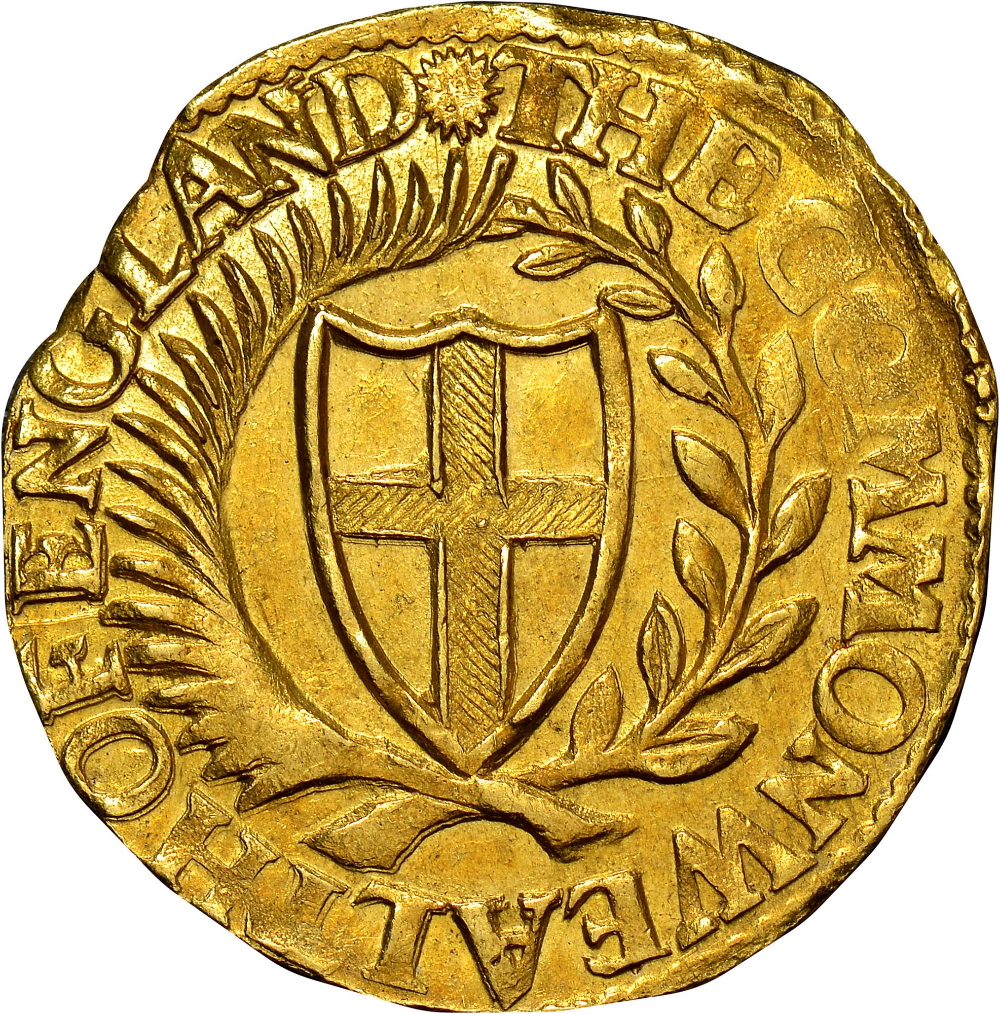 Great Britain Crown KM 393.1 Prices & Values | NGC