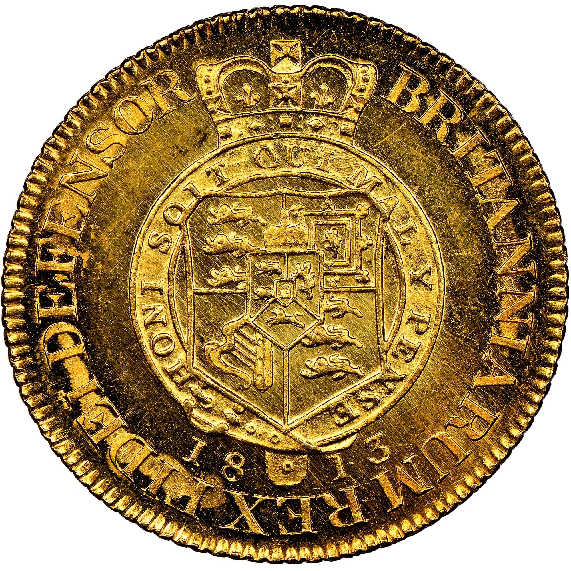 Great Britain Guinea KM 664 Prices & Values | NGC