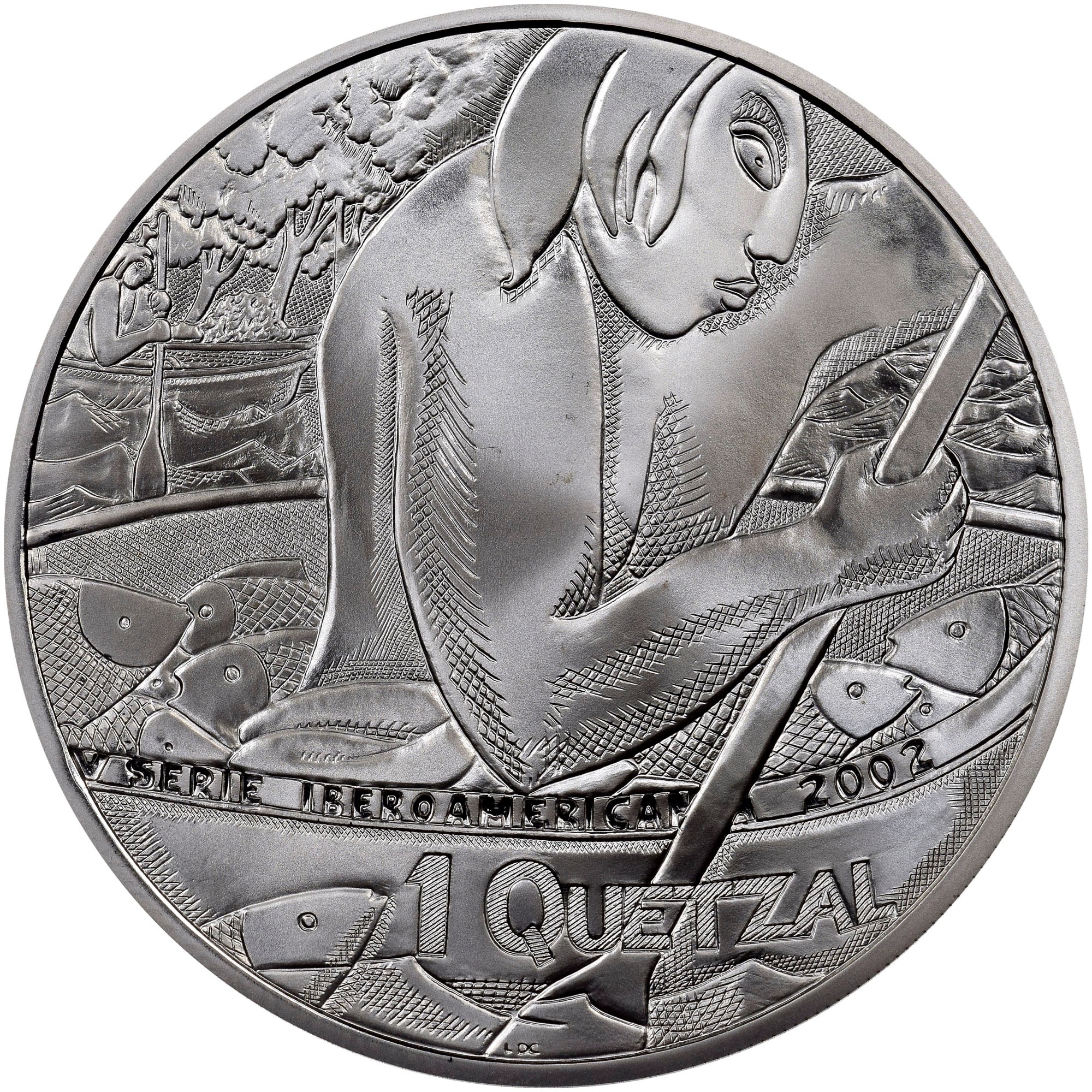 Guatemala Quetzal KM 288 Prices & Values | NGC