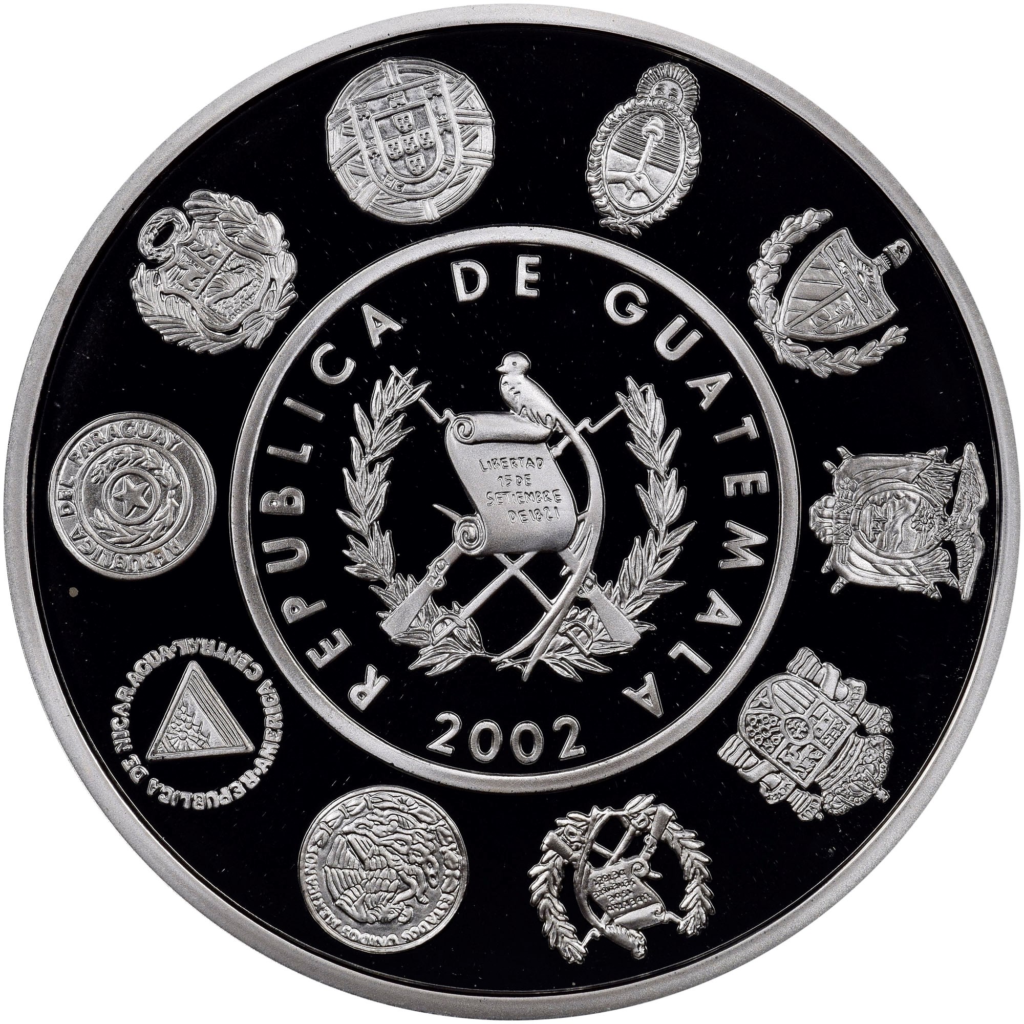 Guatemala Quetzal KM 288 Prices & Values | NGC