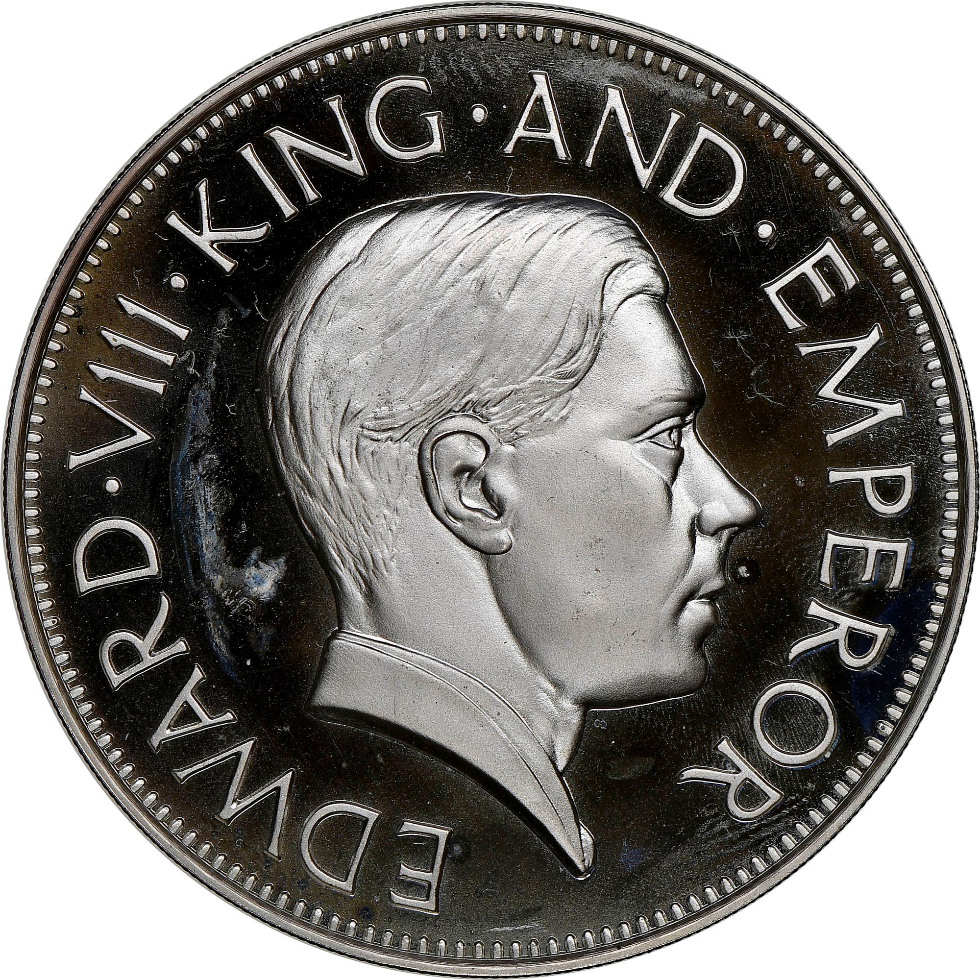 Great Britain Crown X P81 Prices & Values | NGC