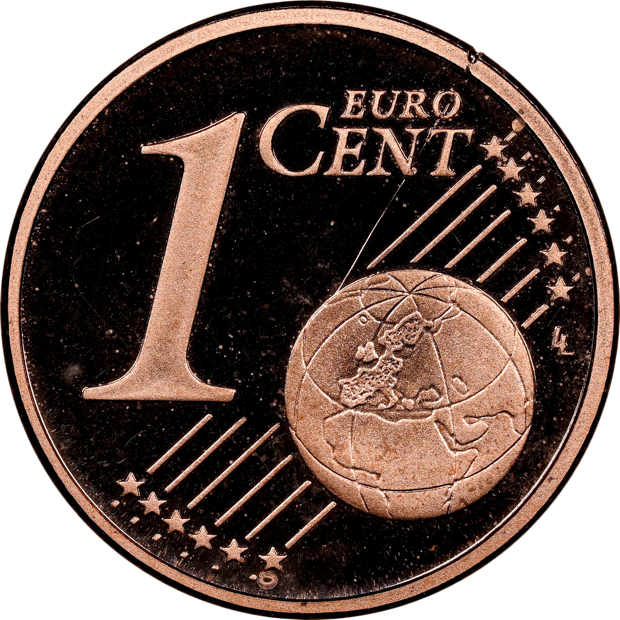 Greece Euro Cent KM 181 Prices & Values | NGC