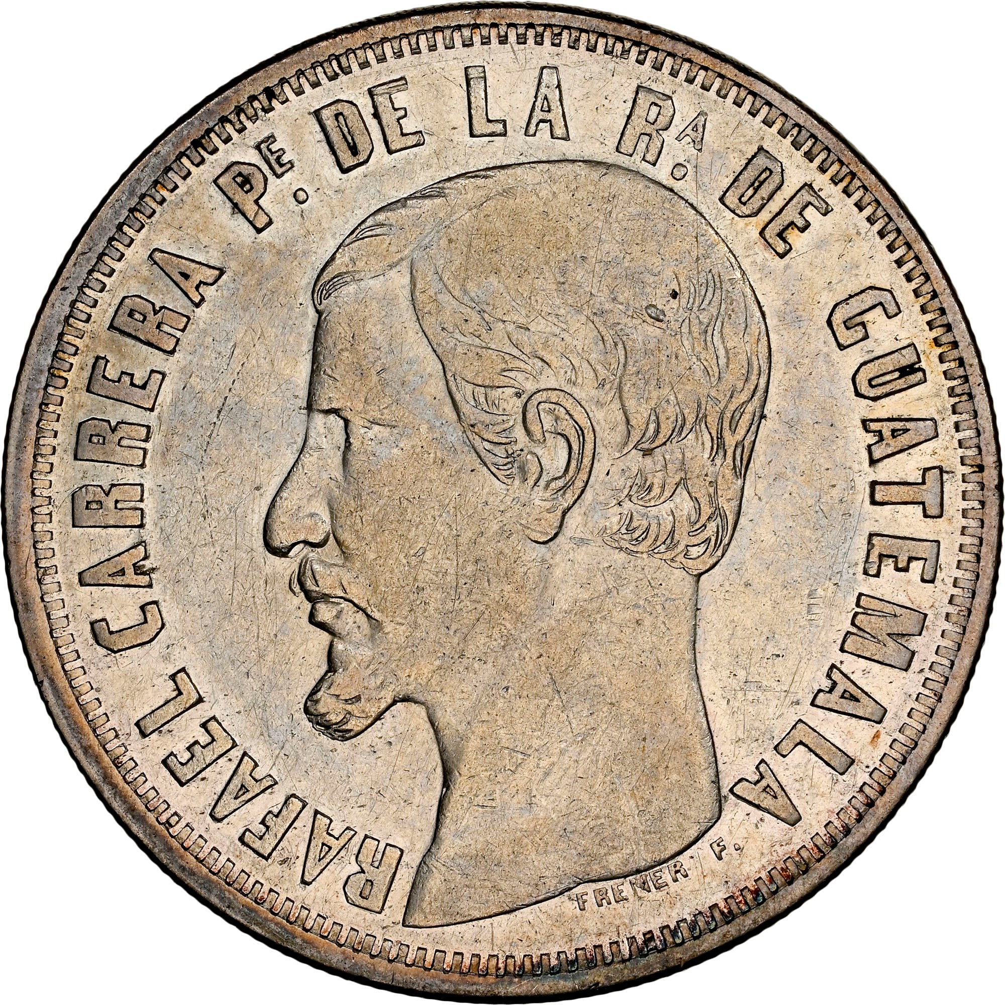 Guatemala Peso KM 178 Prices & Values | NGC