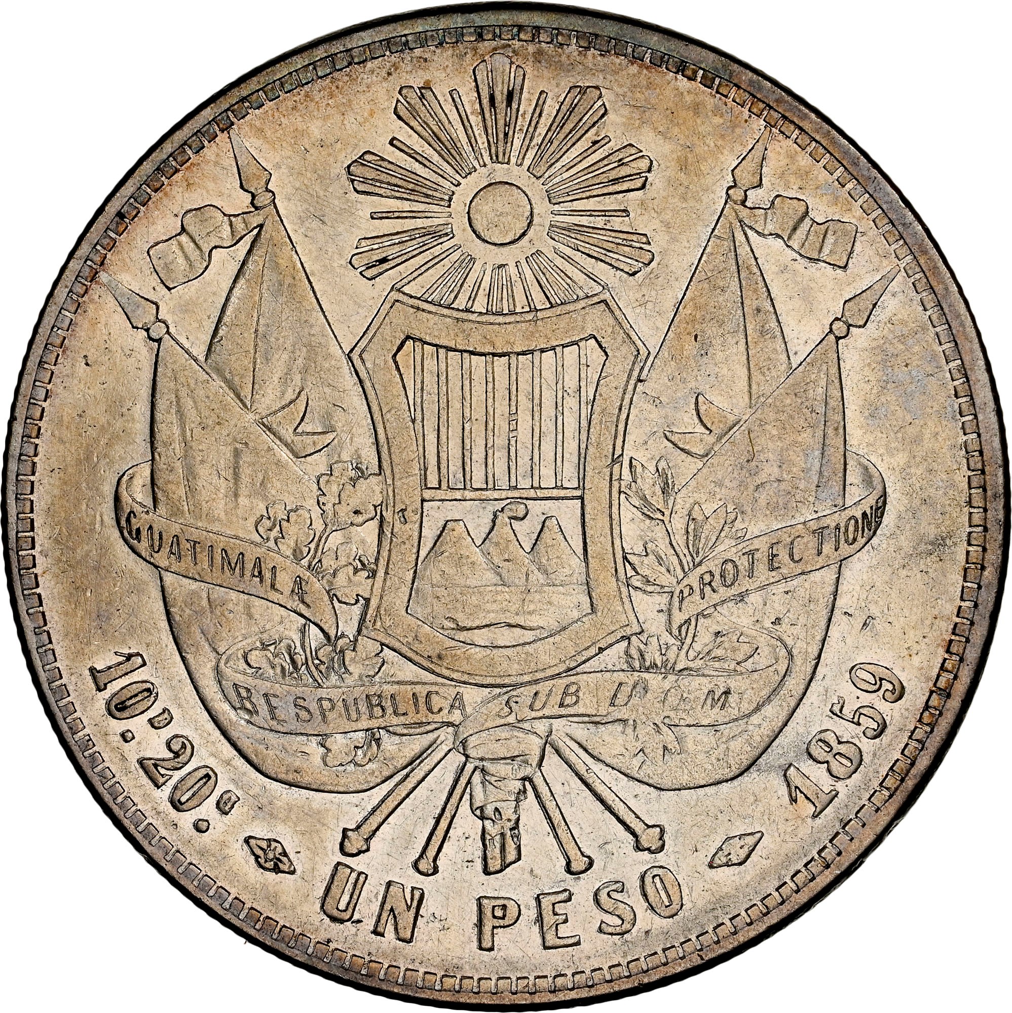 Guatemala Peso KM 178 Prices & Values | NGC