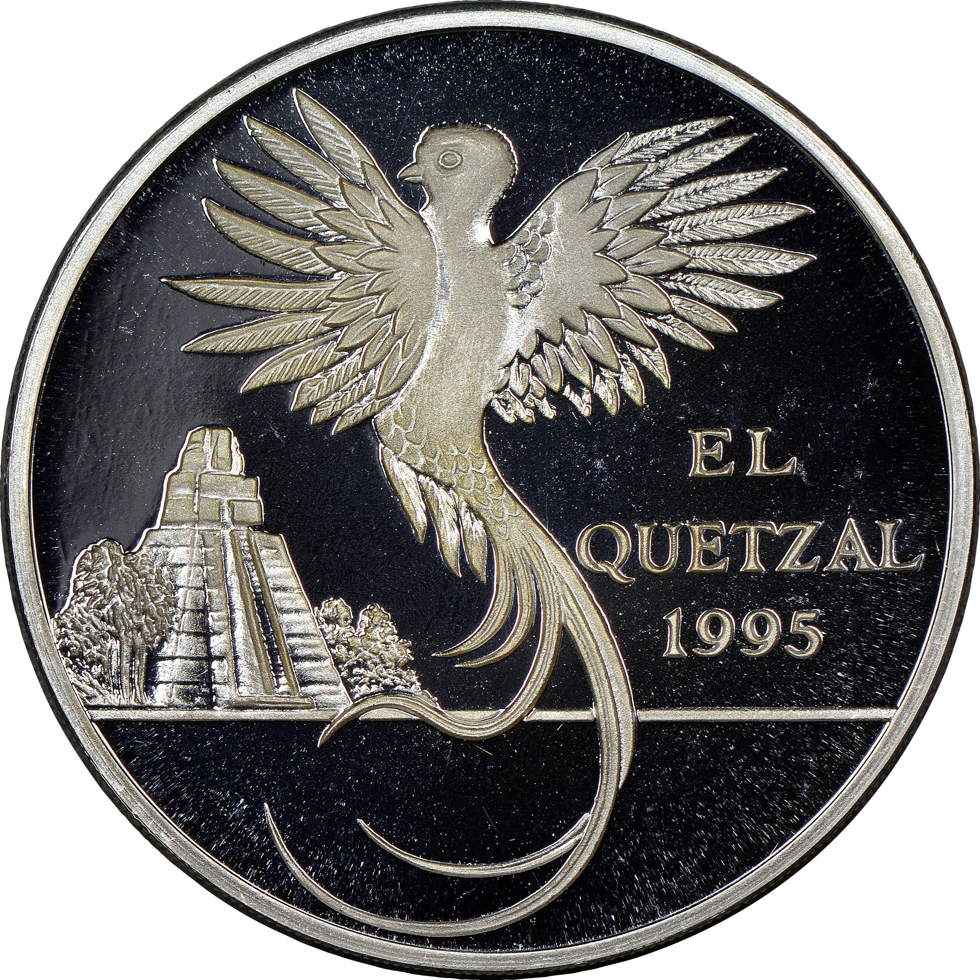 Guatemala 10 Quetzales X 2.1 Prices & Values | NGC