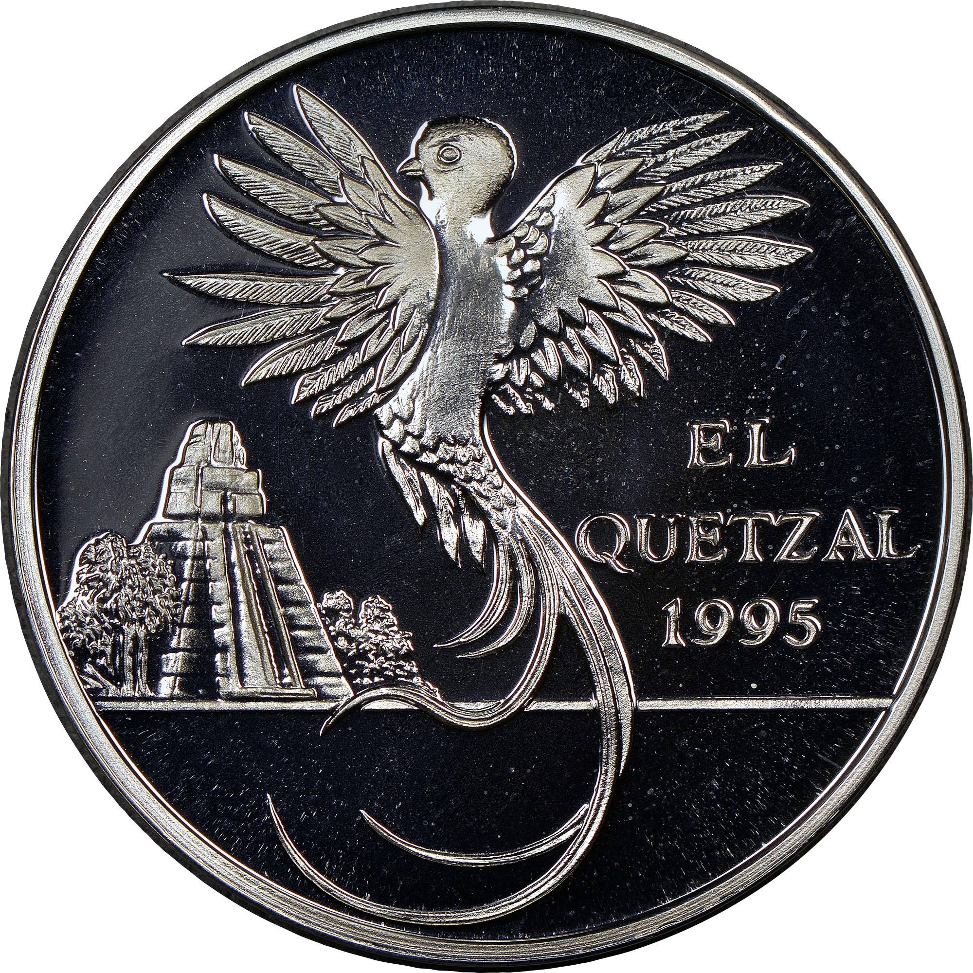 Guatemala 10 Quetzales X 2.2 Prices & Values | NGC