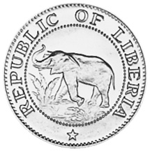 Liberia Cent KM 13 Prices & Values | NGC