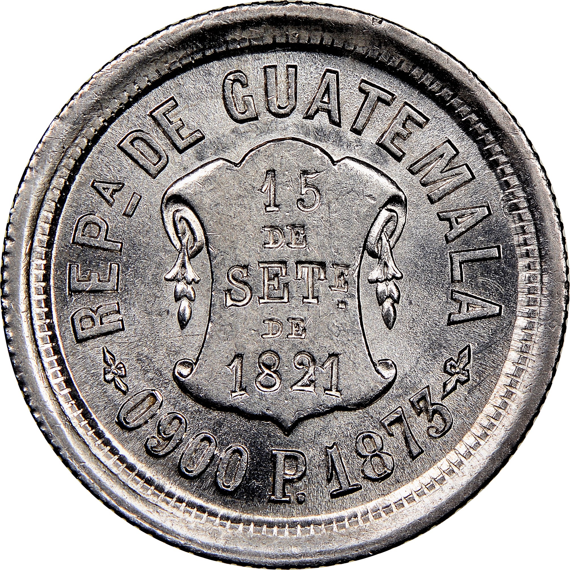Guatemala 2 Reales KM 149 Prices & Values | NGC