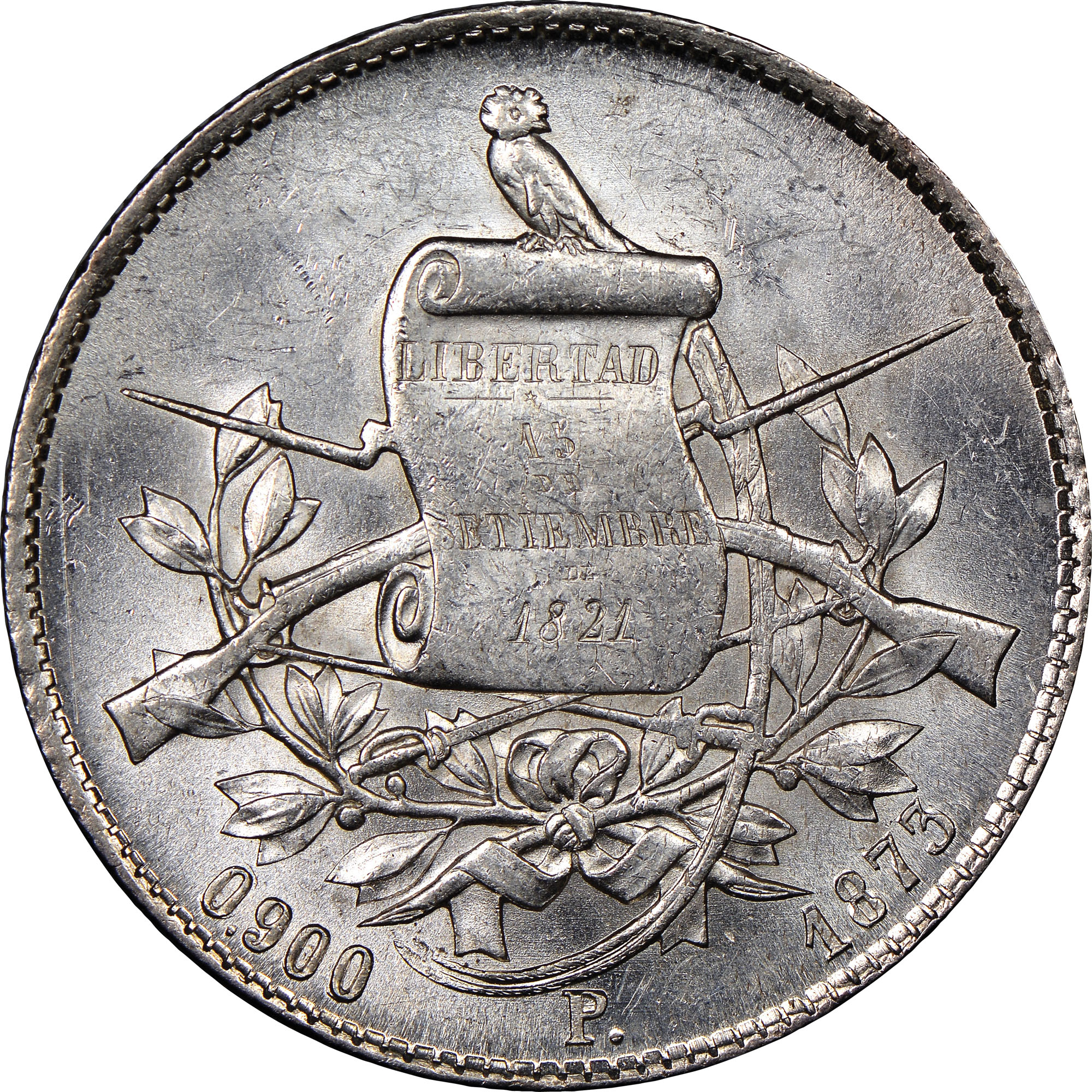 Guatemala Peso KM 197.1 Prices & Values | NGC