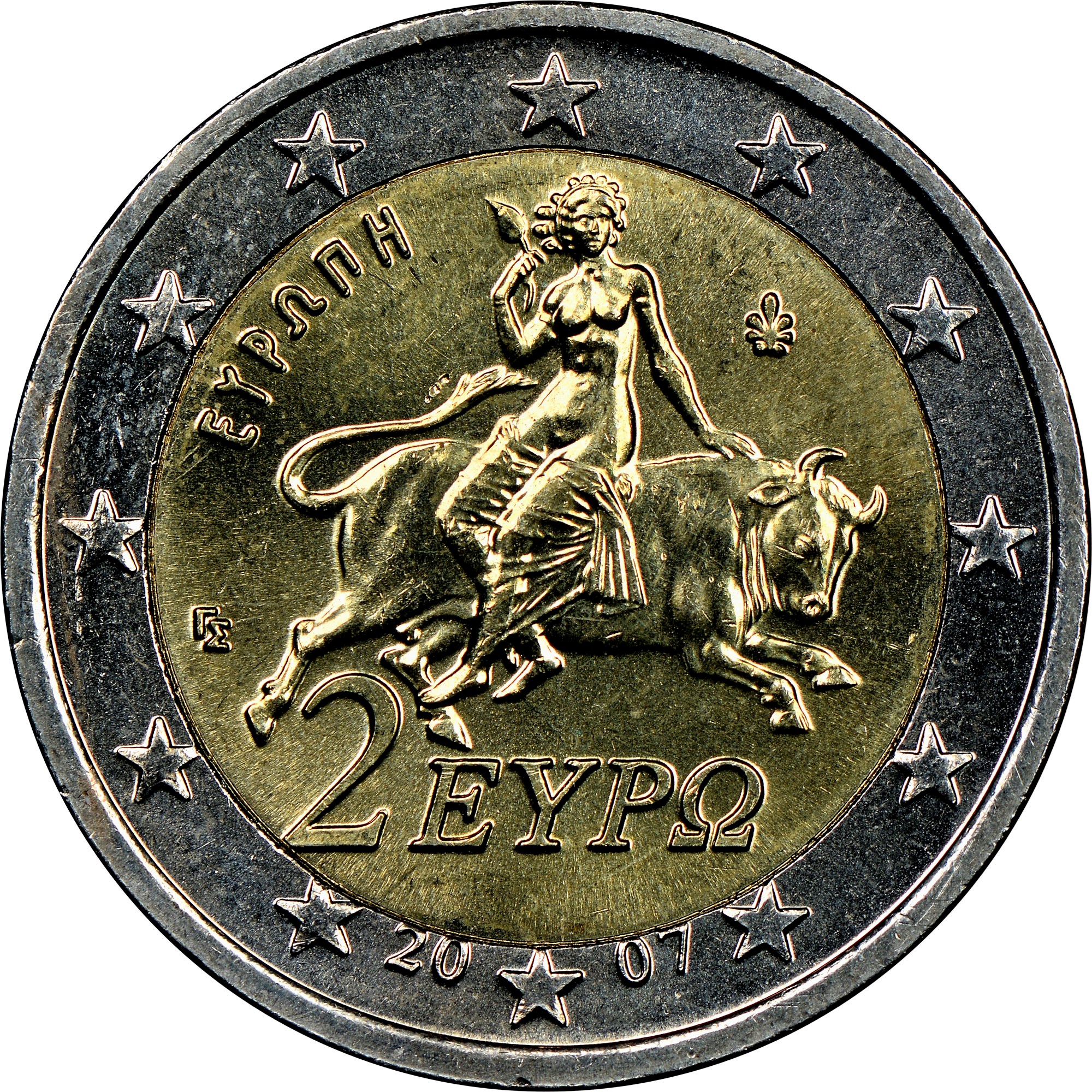 Greek Euro Coins Info Images And Specifications