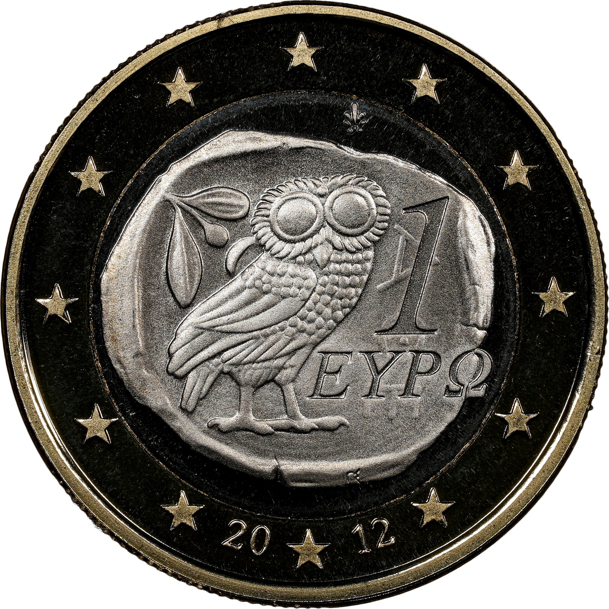 Greece Euro KM 214 Prices & Values | NGC