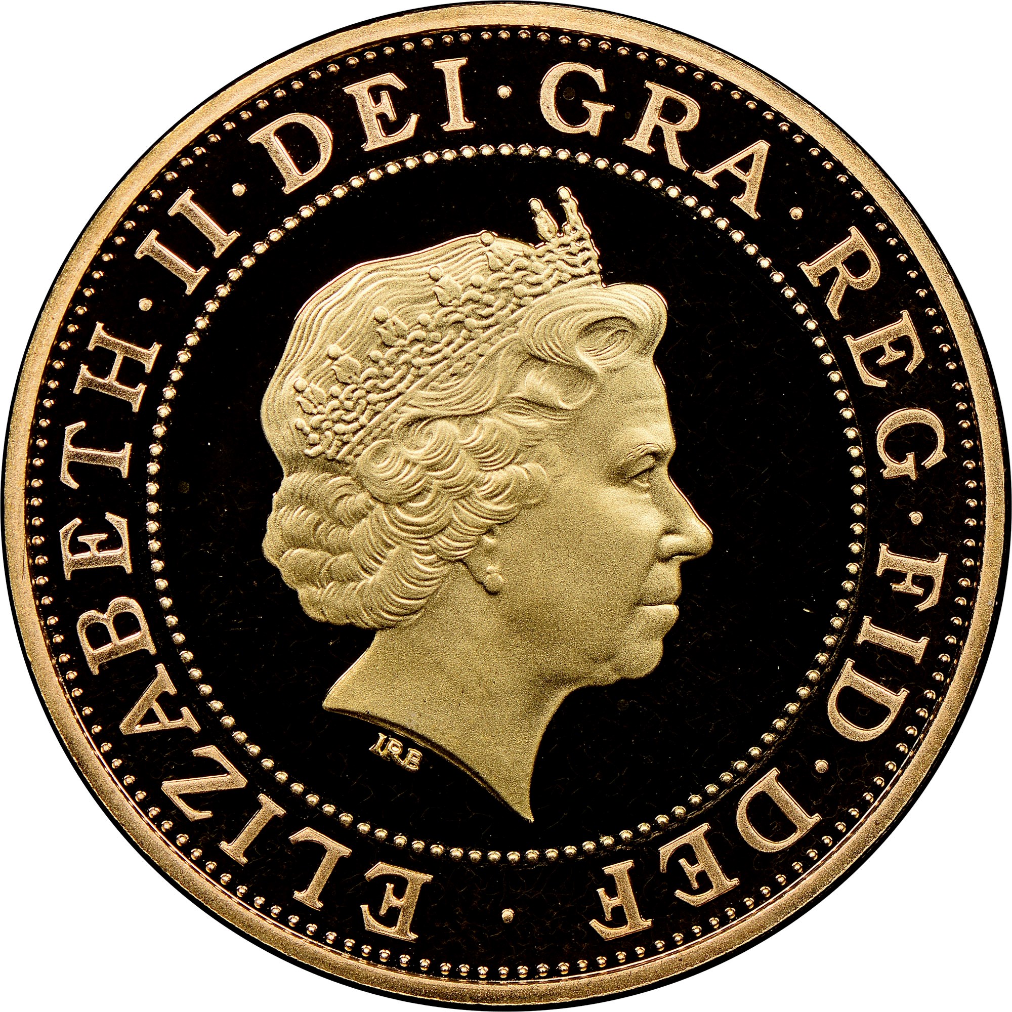 Great Britain 2 Pounds KM 1033b Prices & Values | NGC