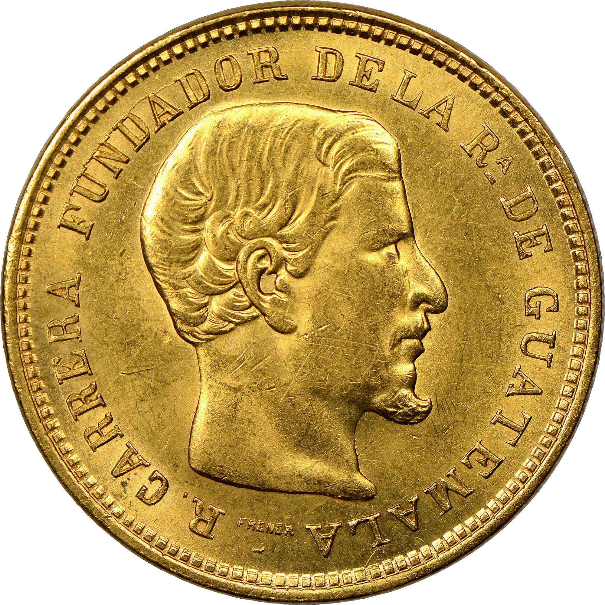 Guatemala 10 Pesos KM 193 Prices & Values | NGC