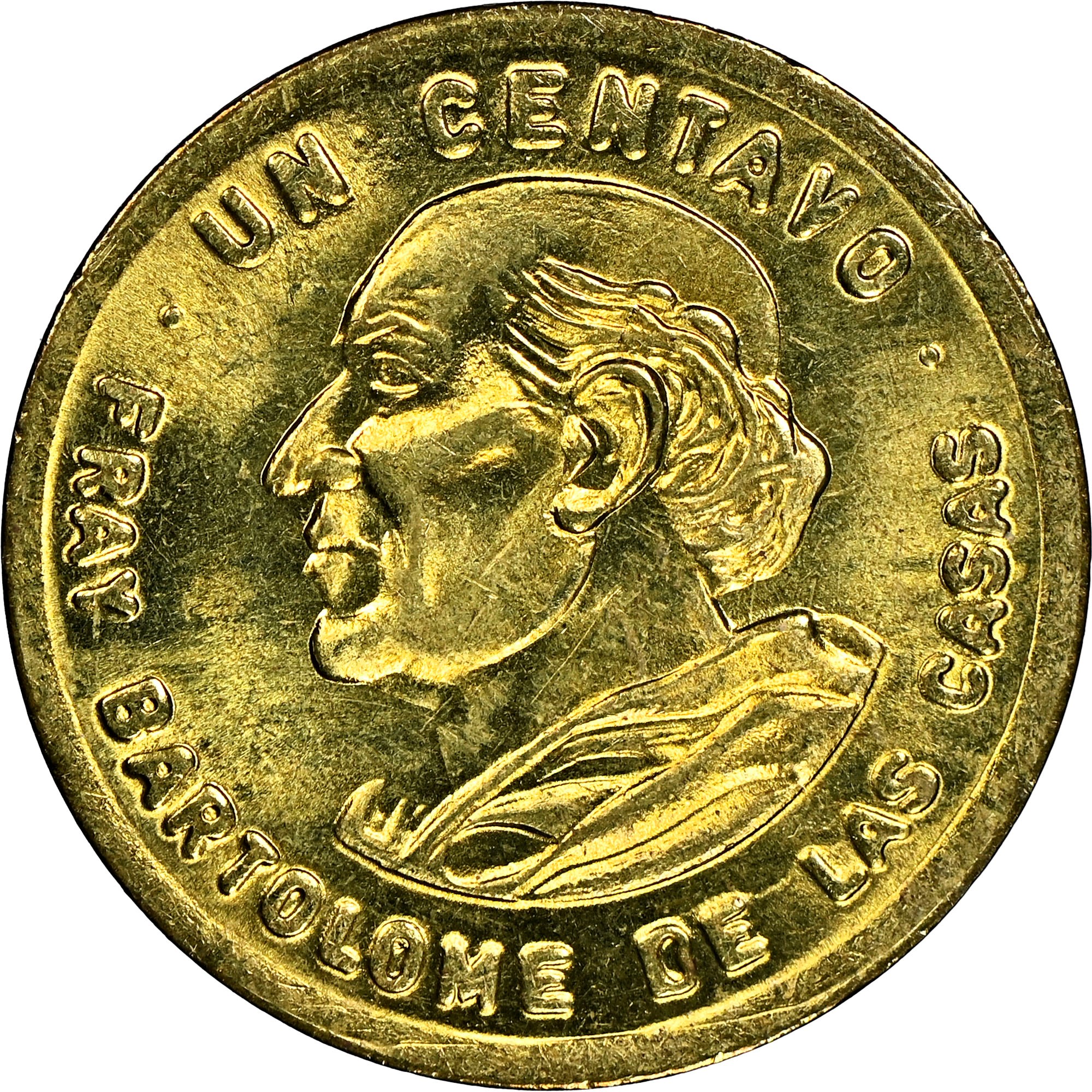 Guatemala Centavo KM 275.5 Prices & Values | NGC