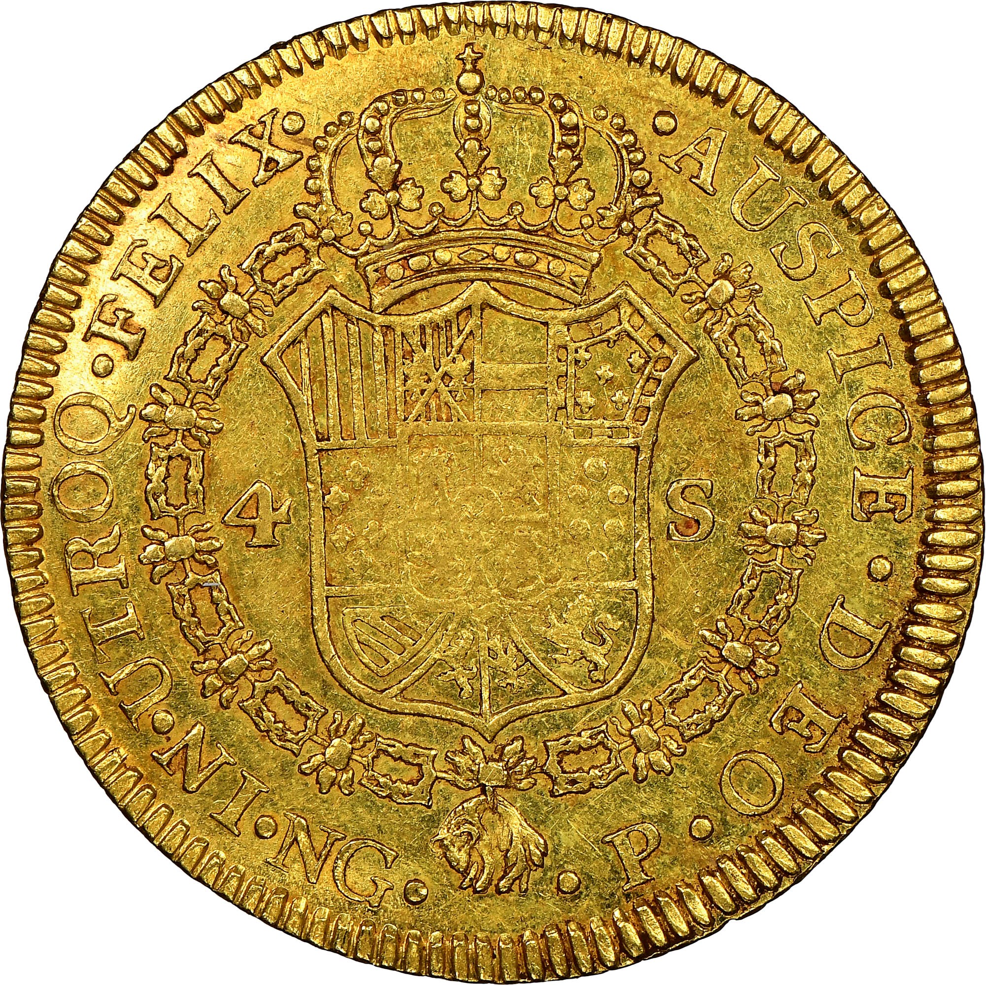 Guatemala 4 Escudos KM 39 Prices & Values | NGC