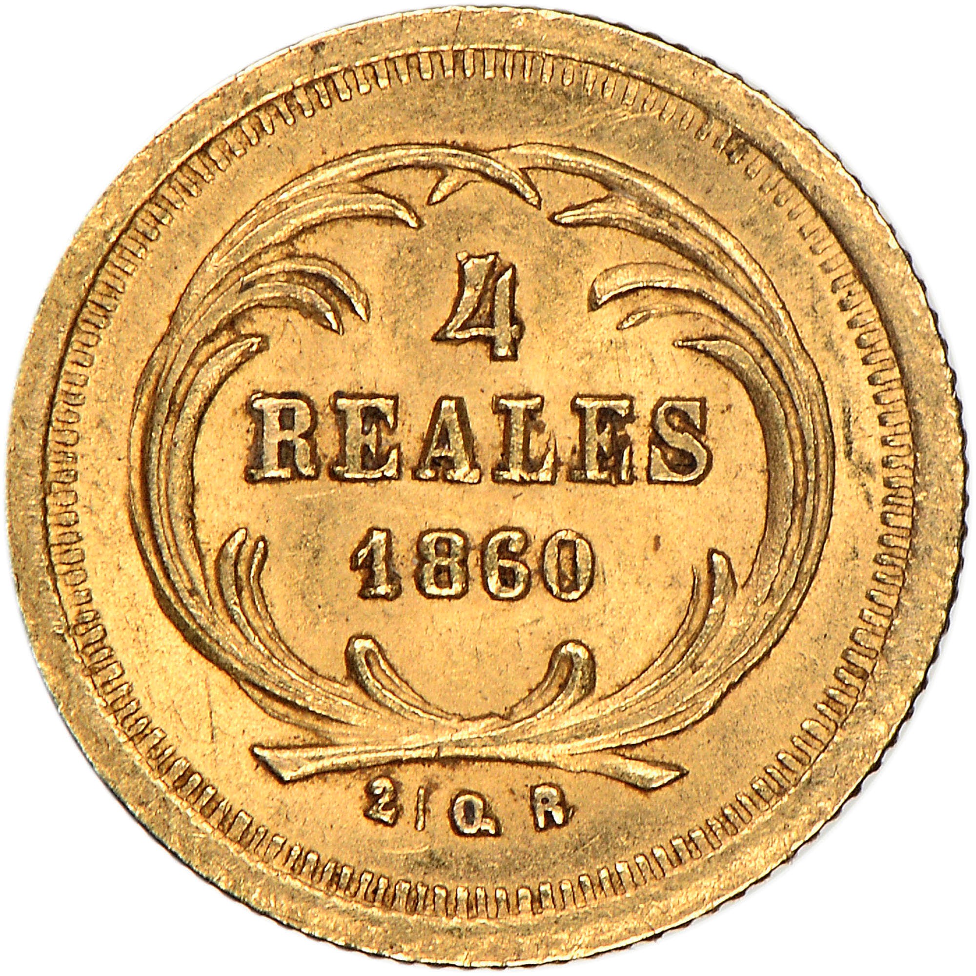 Guatemala 4 Reales KM 135 Prices & Values | NGC