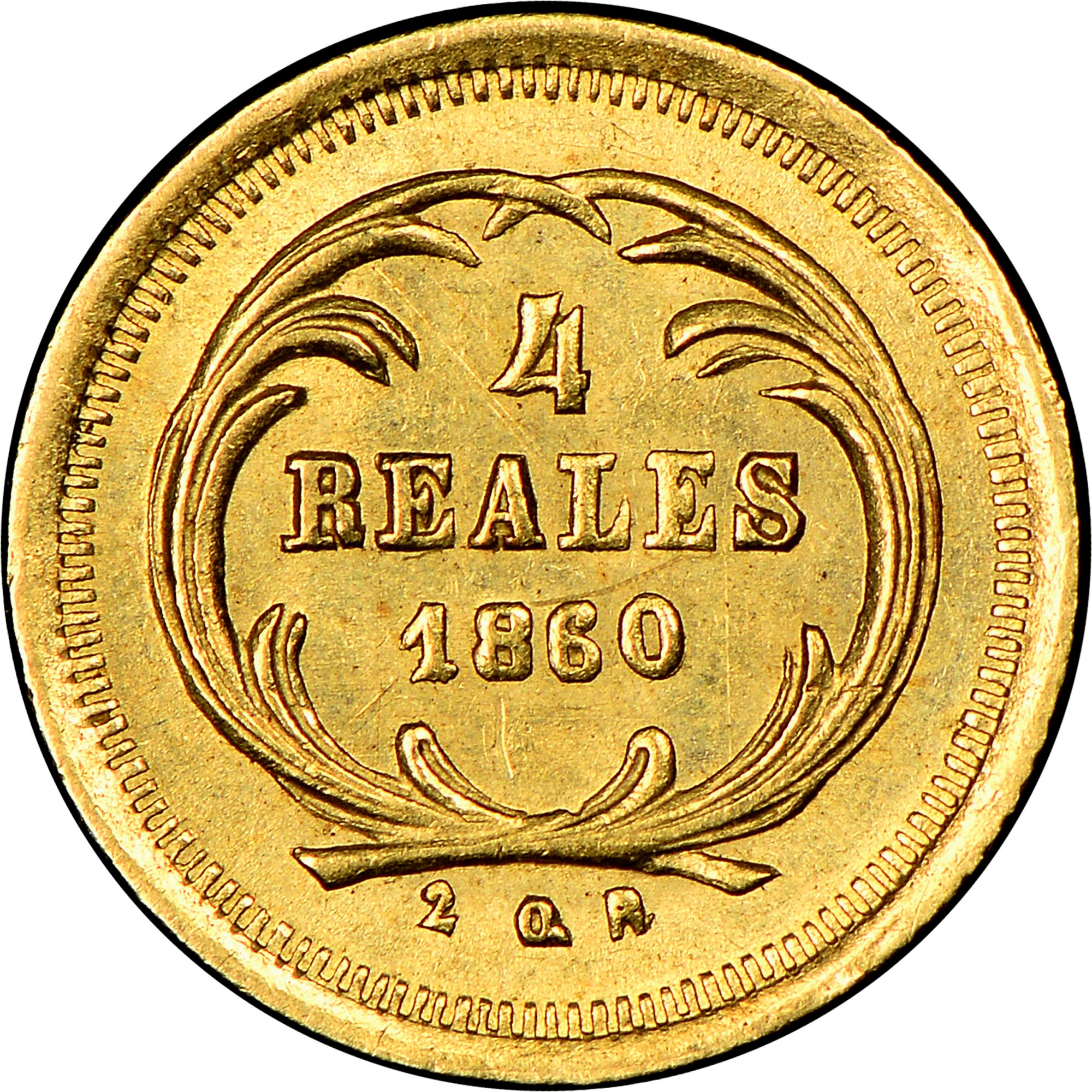 Guatemala 4 Reales KM 135 Prices & Values | NGC