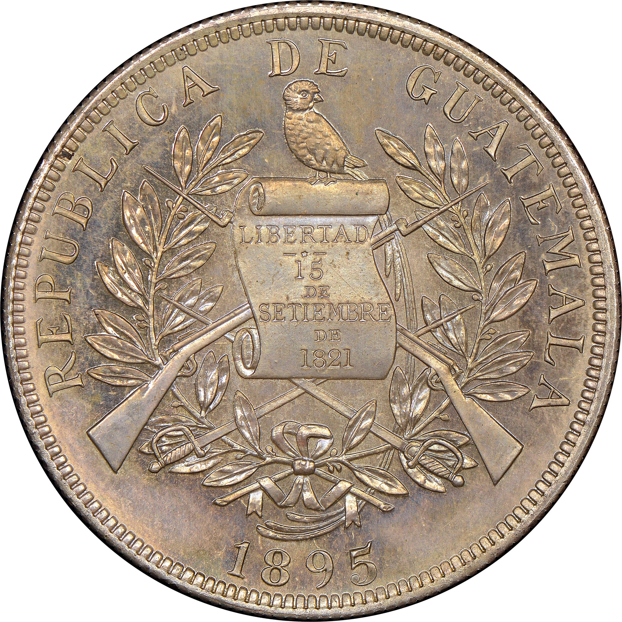 Guatemala Peso KM Pn31 Prices & Values | NGC