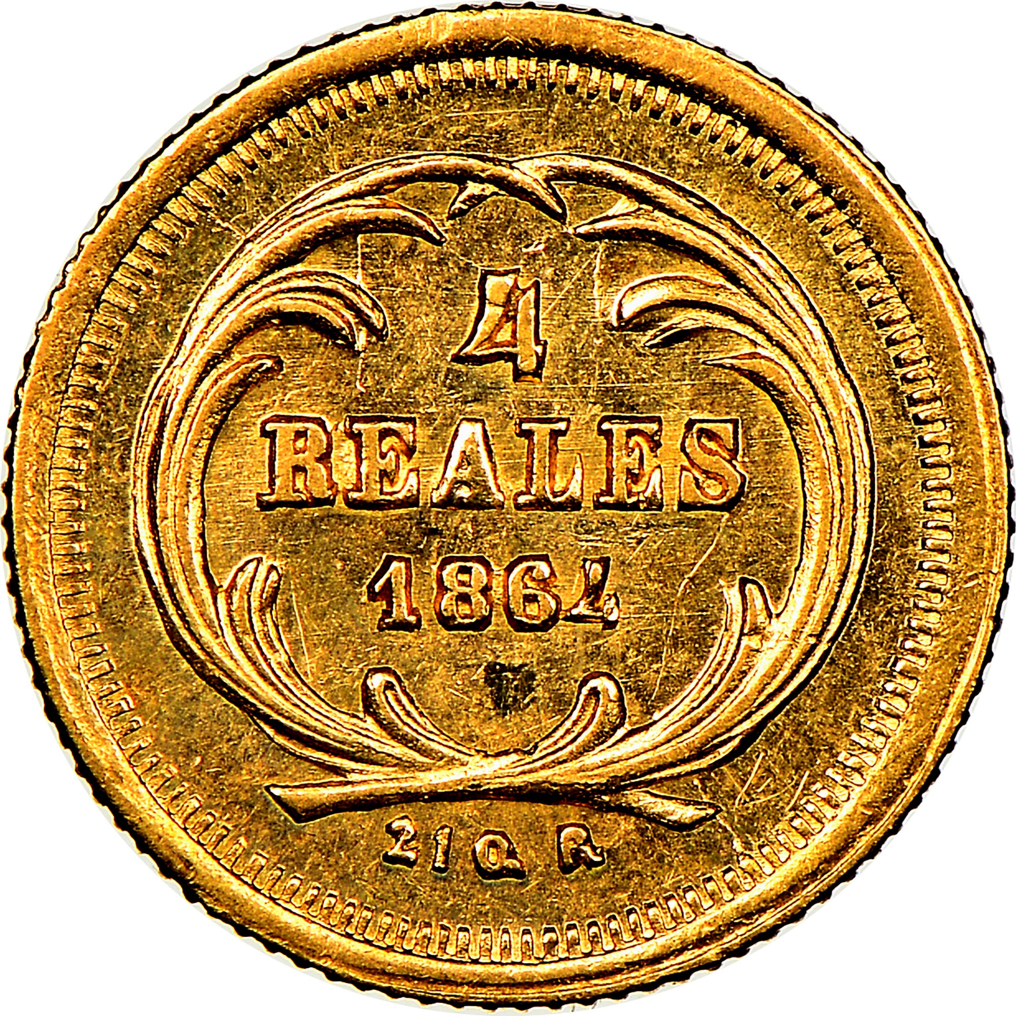 Guatemala 4 Reales KM 135 Prices & Values | NGC