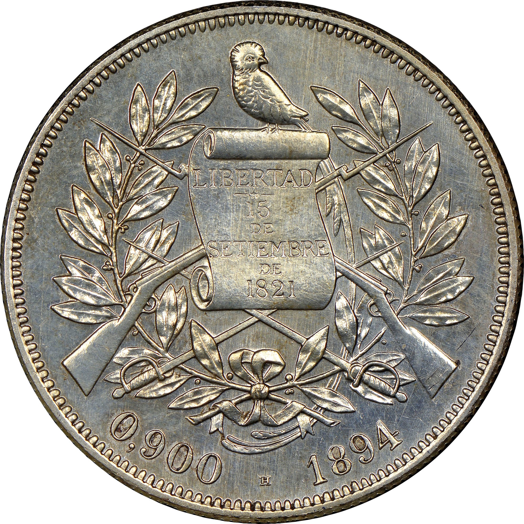Guatemala Peso KM 210 Prices & Values | NGC