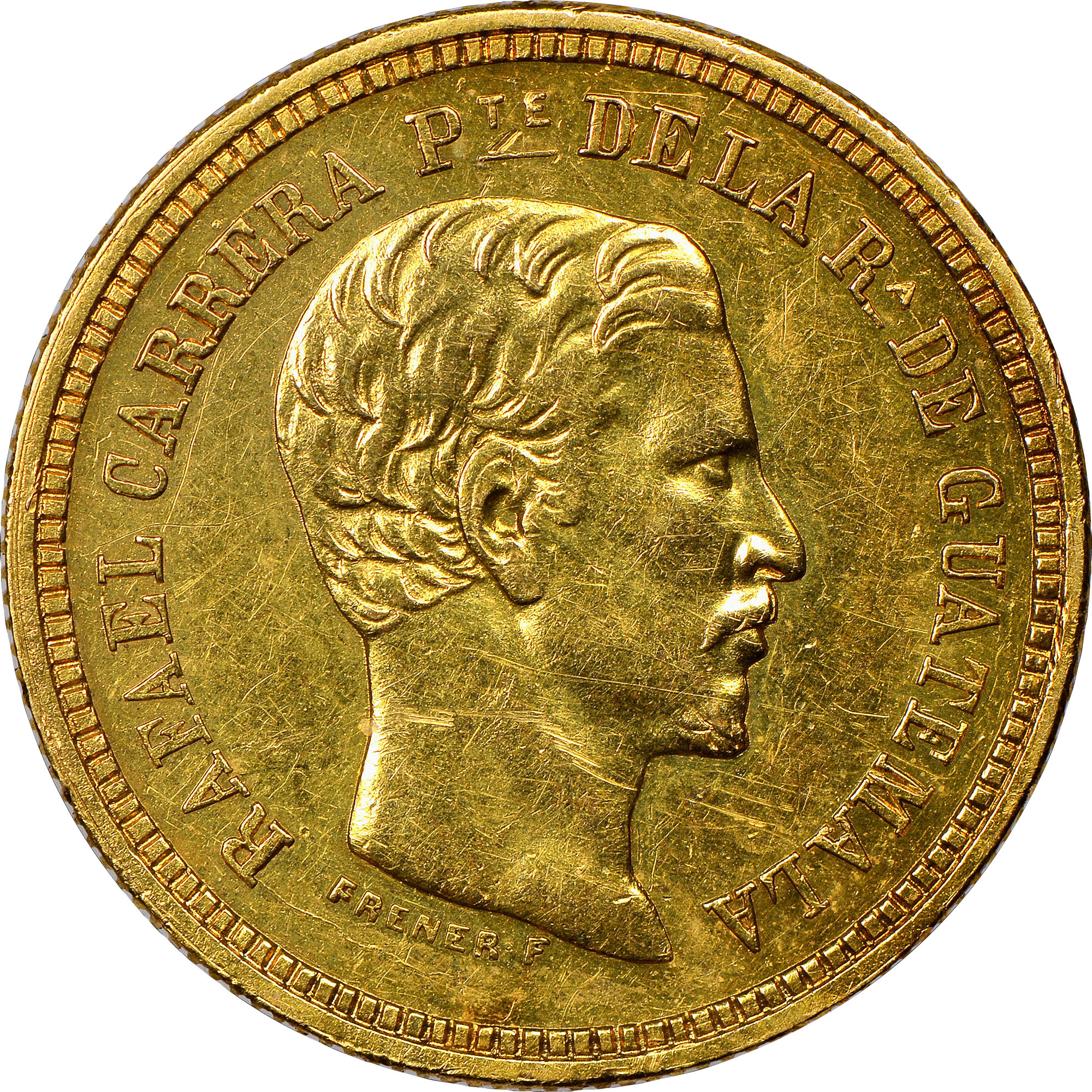 Guatemala 4 Pesos KM 181 Prices & Values | NGC